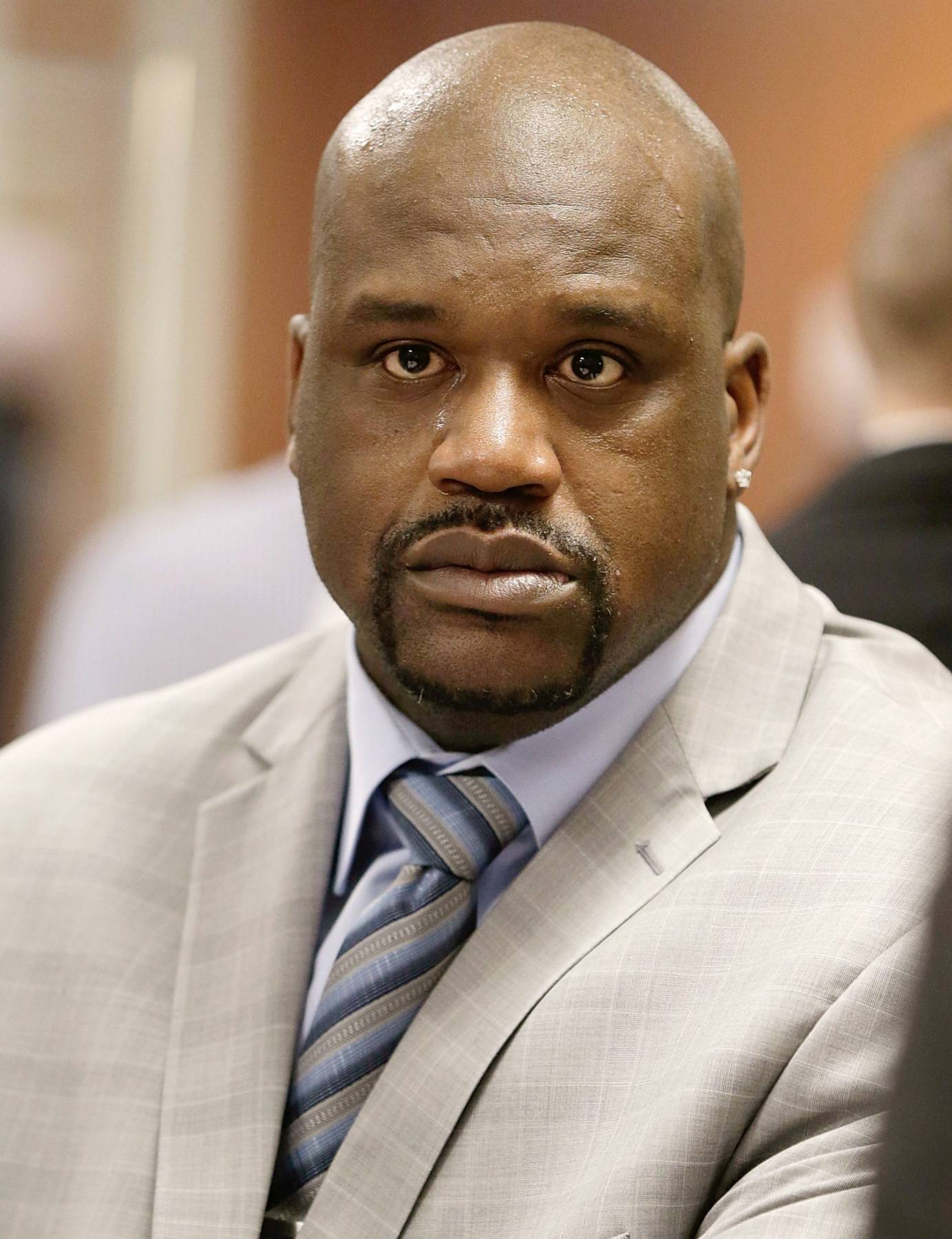 Shaquille O'Neal, @SHAQ - - Image 13 from Tweet Sheet: NBA Players ...