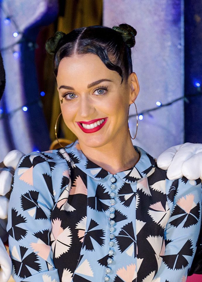 Katy Perry on some - Image 12 from Celebrity Quotes of the Week: Nelly ...