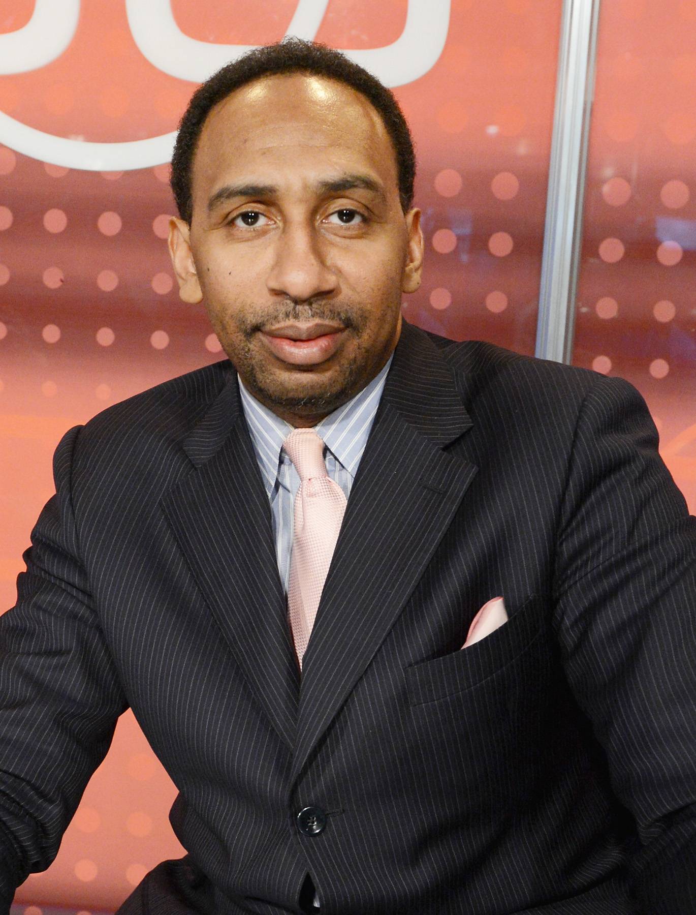 Stephen A. Smith - - Image 2 from When Sportscasters Get in Trouble | BET