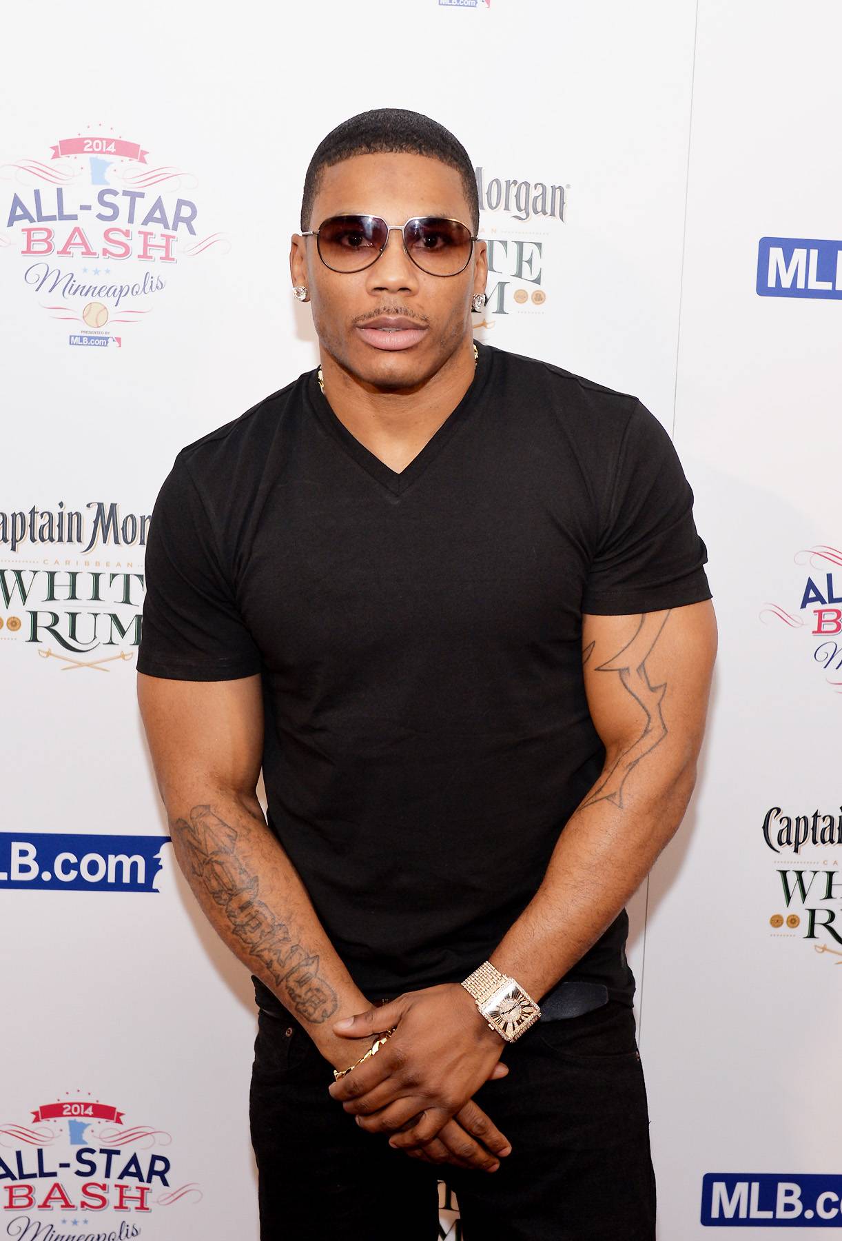 Nelly on his rumored - Image 1 from Celebrity Quotes of the Week: Nelly ...