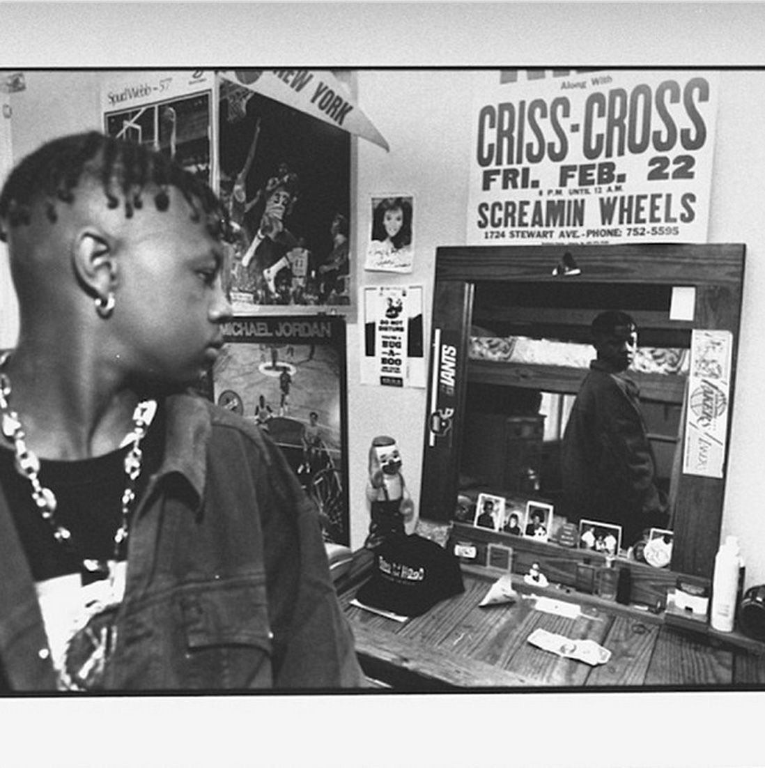 Chain Reaction - August - Image 1 from Only Built 4 Cuban Linx: Rappers ...