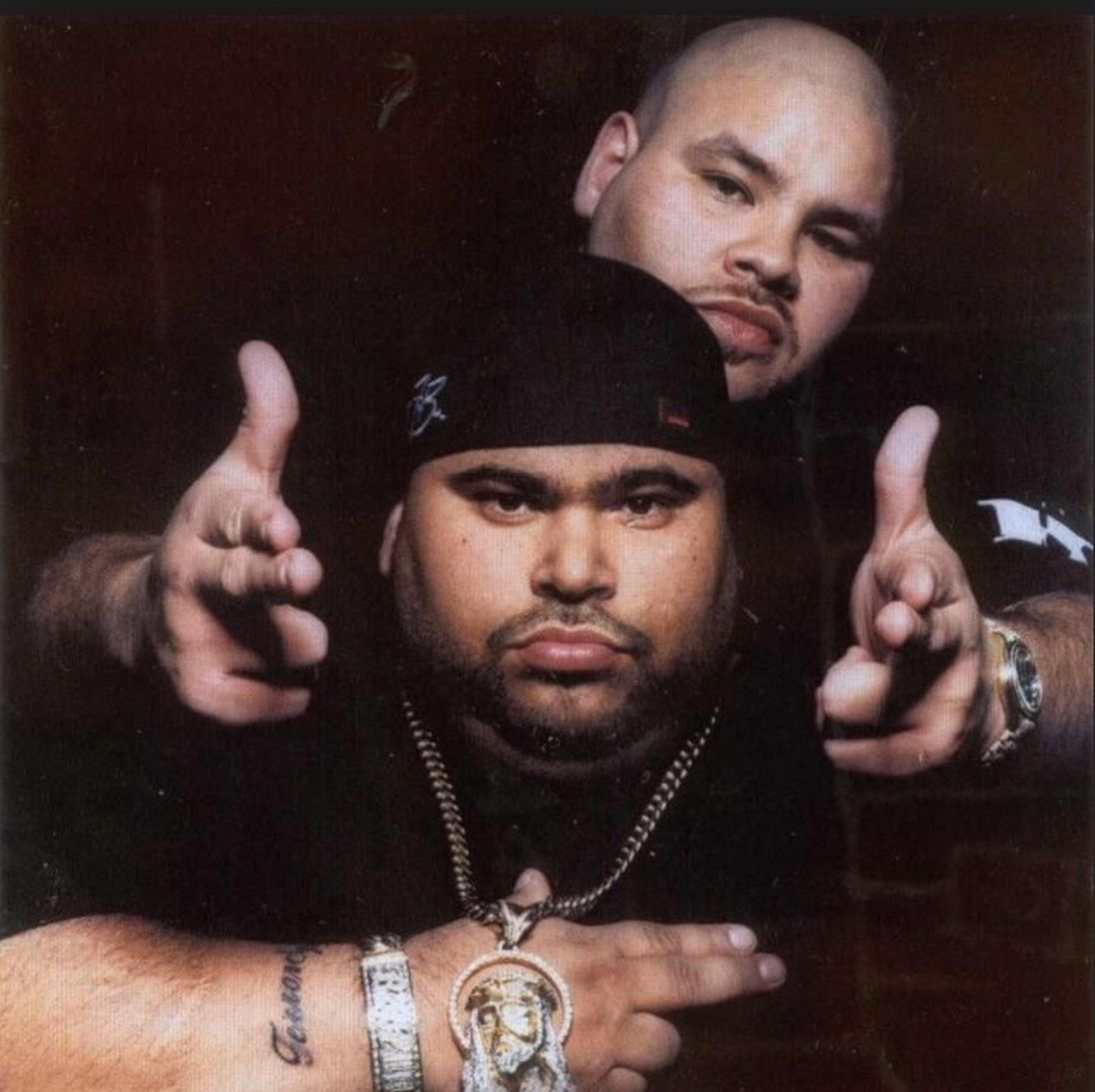 Fat Joe, @fatjoe - Joe - Image 9 from Only Built 4 Cuban Linx: Rappers ...