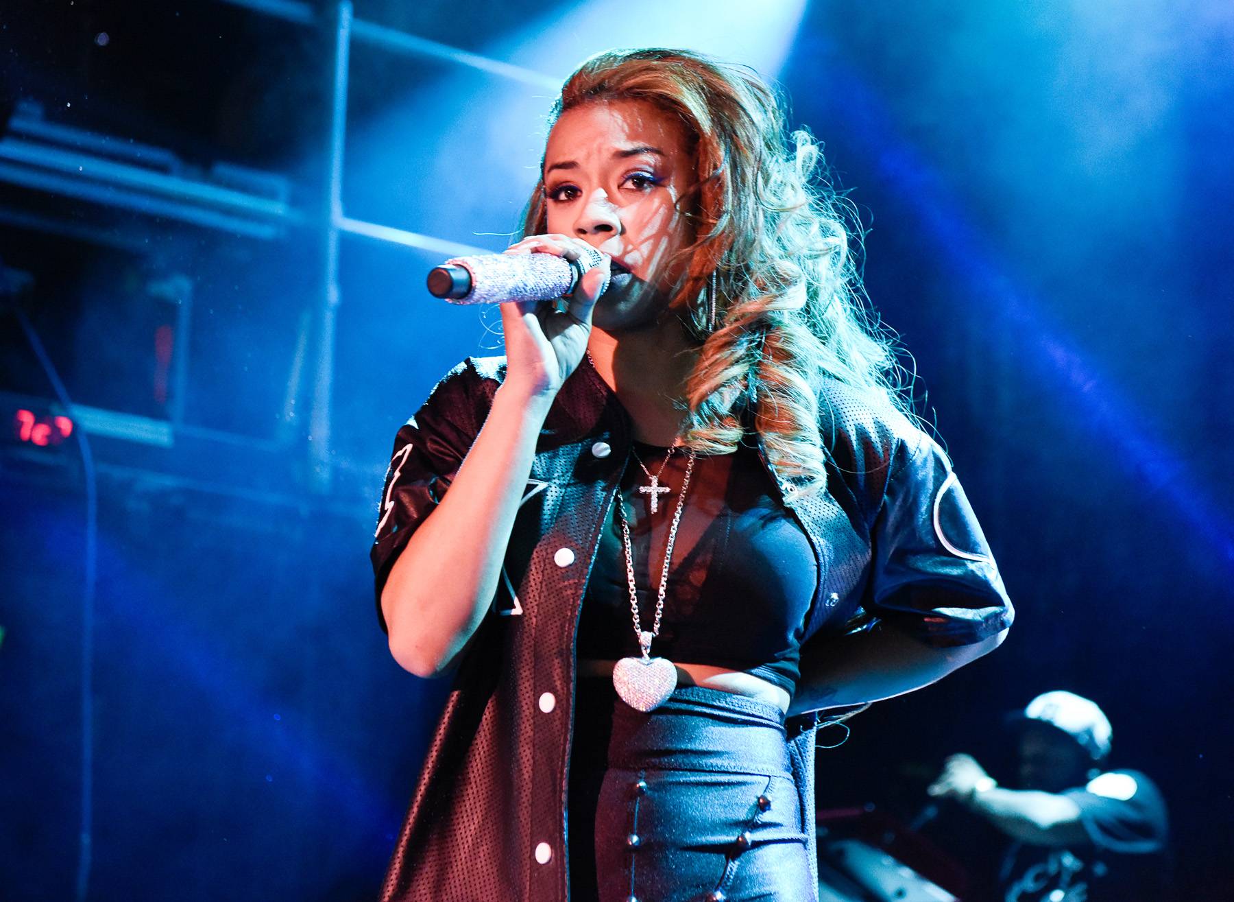 Keyshia Cole Arrested for Battery | News | BET