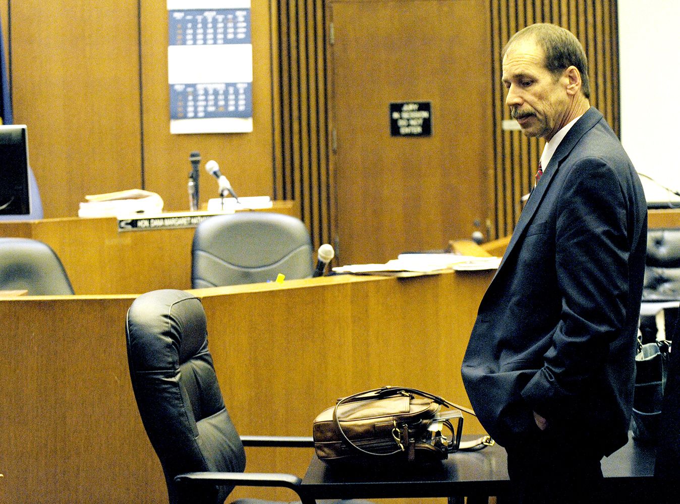 The Cut on McBride's - Image 8 from Justice Served: What You Need to ...