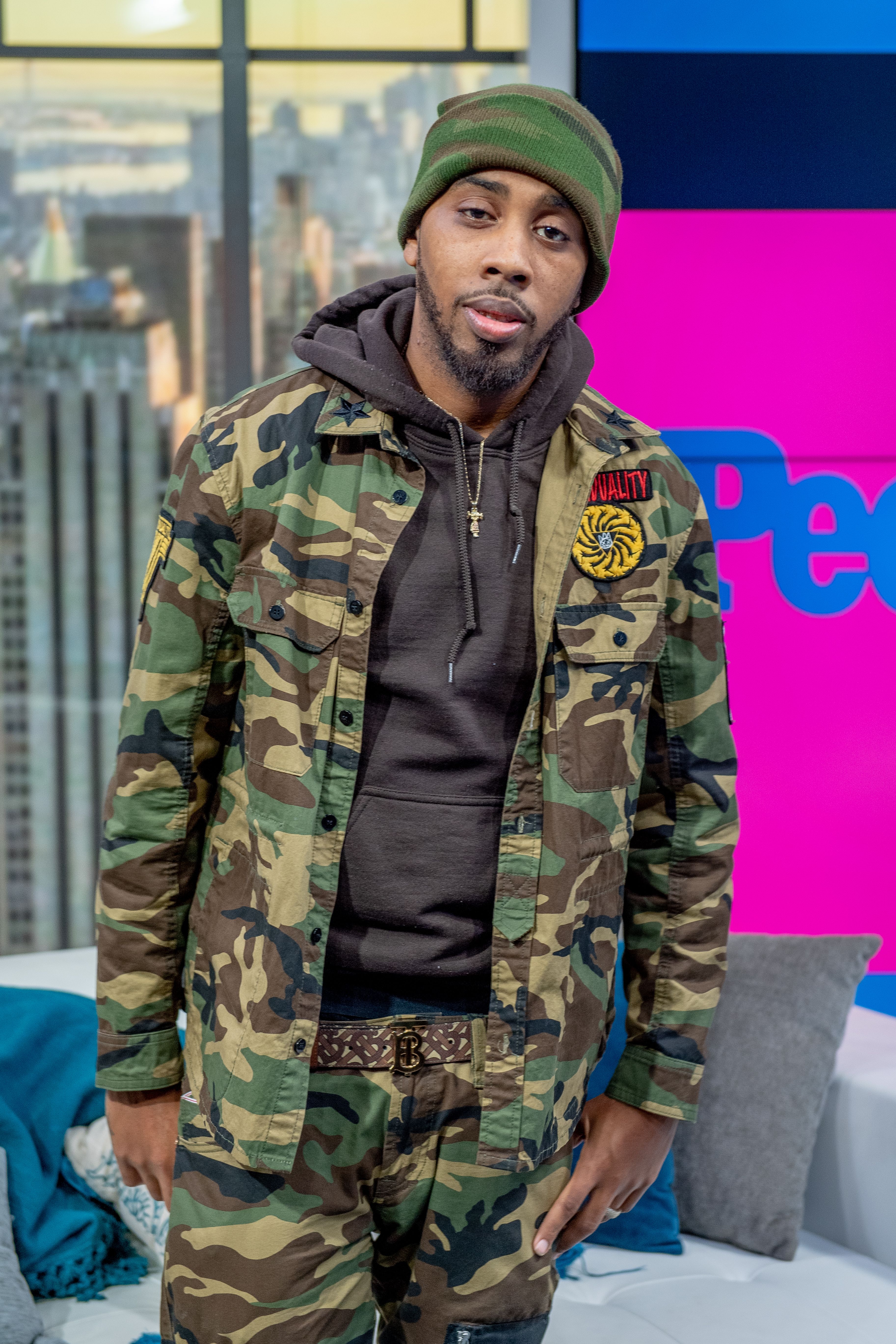 Jojo Simmons And Wife Tanice Welcome Second Child | News | BET