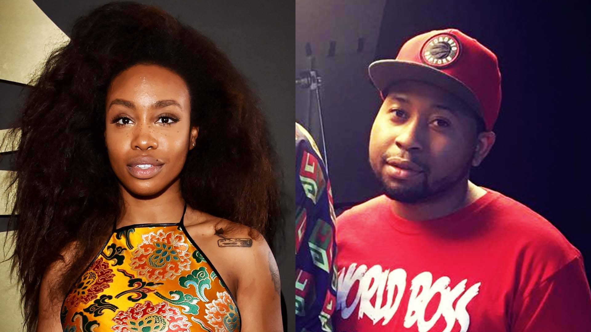 TDE Isn't Here for DJ Akademiks Calling SZA an 'Amazon B***h' | News | BET TDE Isn't Here for DJ Akademiks Calling SZA an 'Amazon B***h' | News | BET