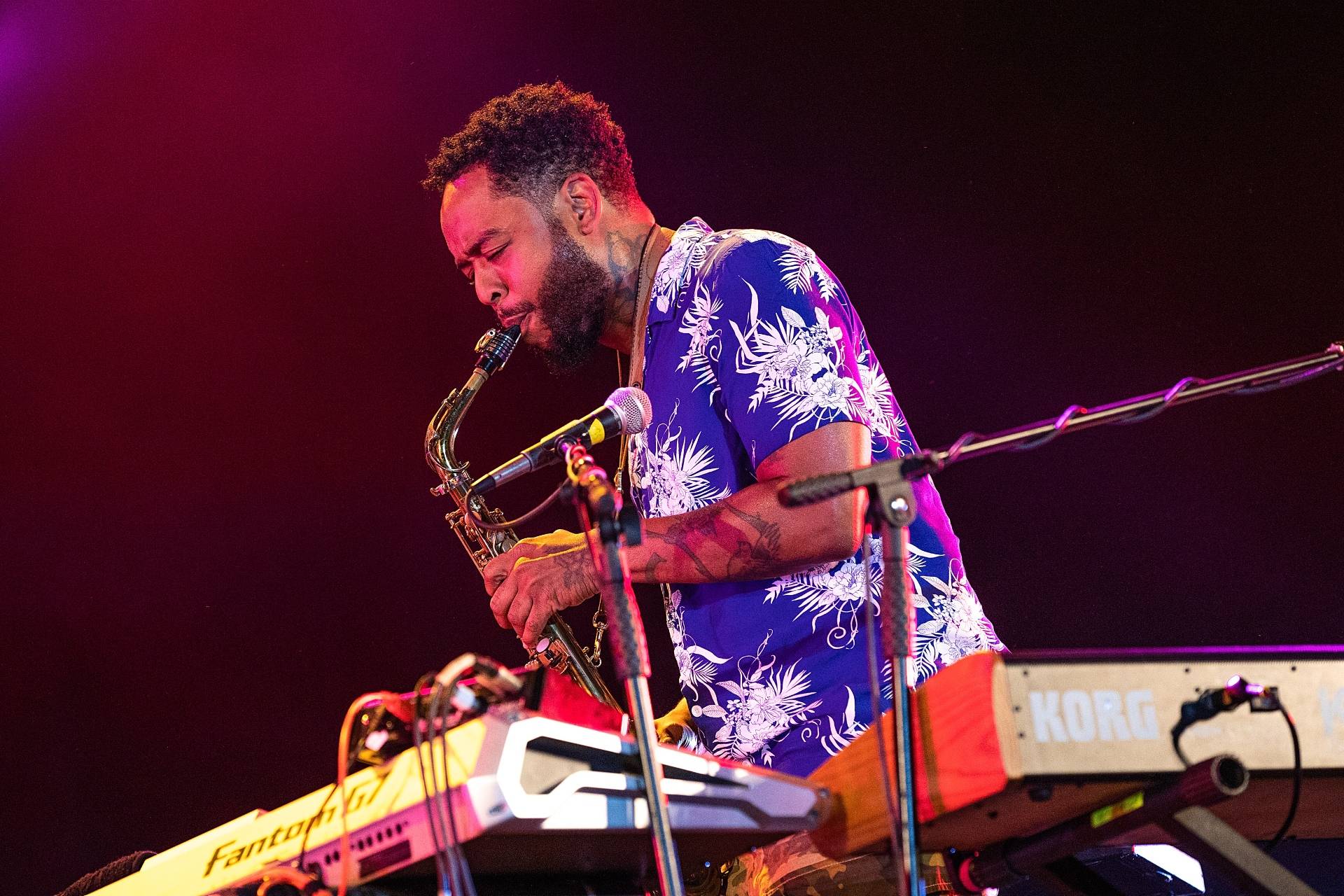 The Sound Of Crenshaw: Terrace Martin Shares Never Before Told Stories ...