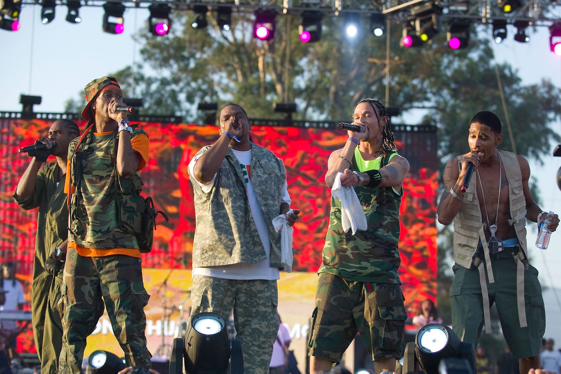 "Thuggish Ruggish Bone" - - Image 2 from I Rock The Party: Bone Thugs-N ...