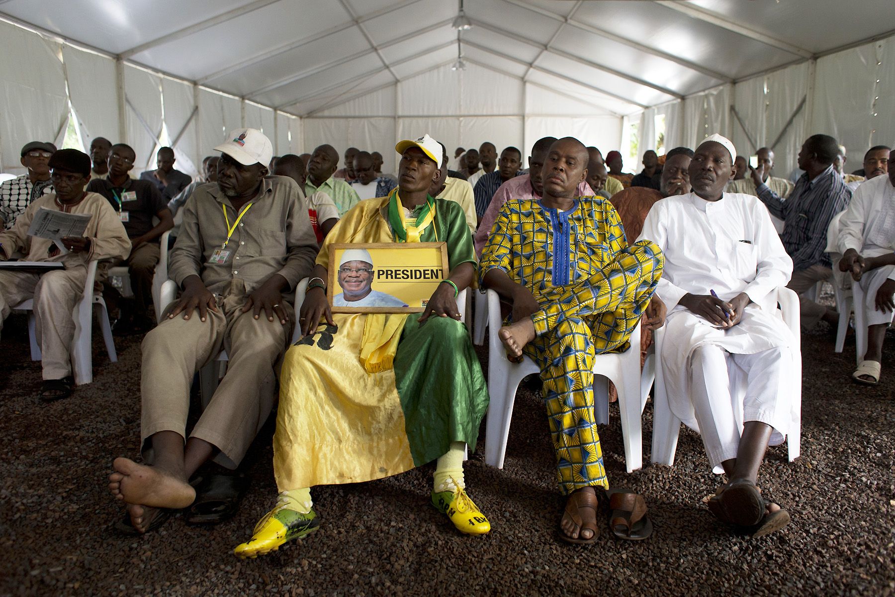 Mali Begins a Second - Image 22 from Global Week in Review: Muslims ...