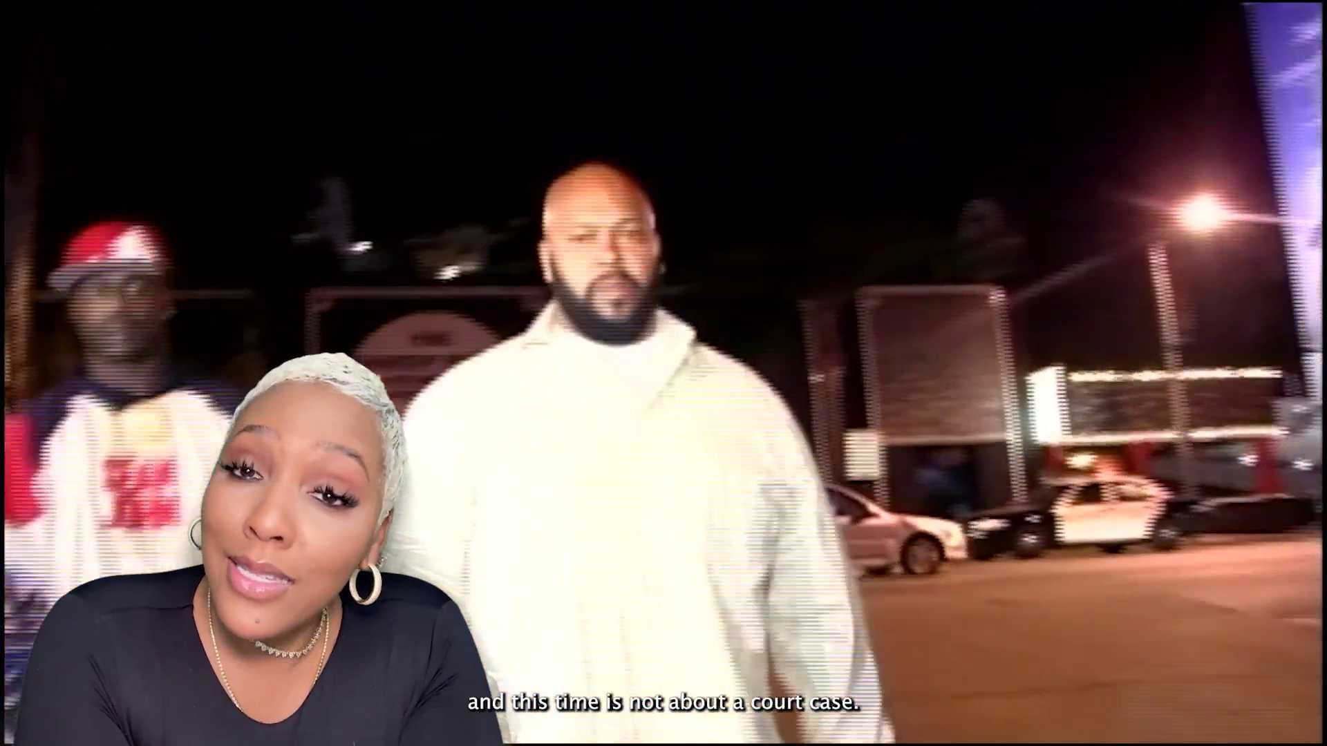 BET Current: Black Women's Health Crisis, Quinta's Privacy Plea & Tupac ...