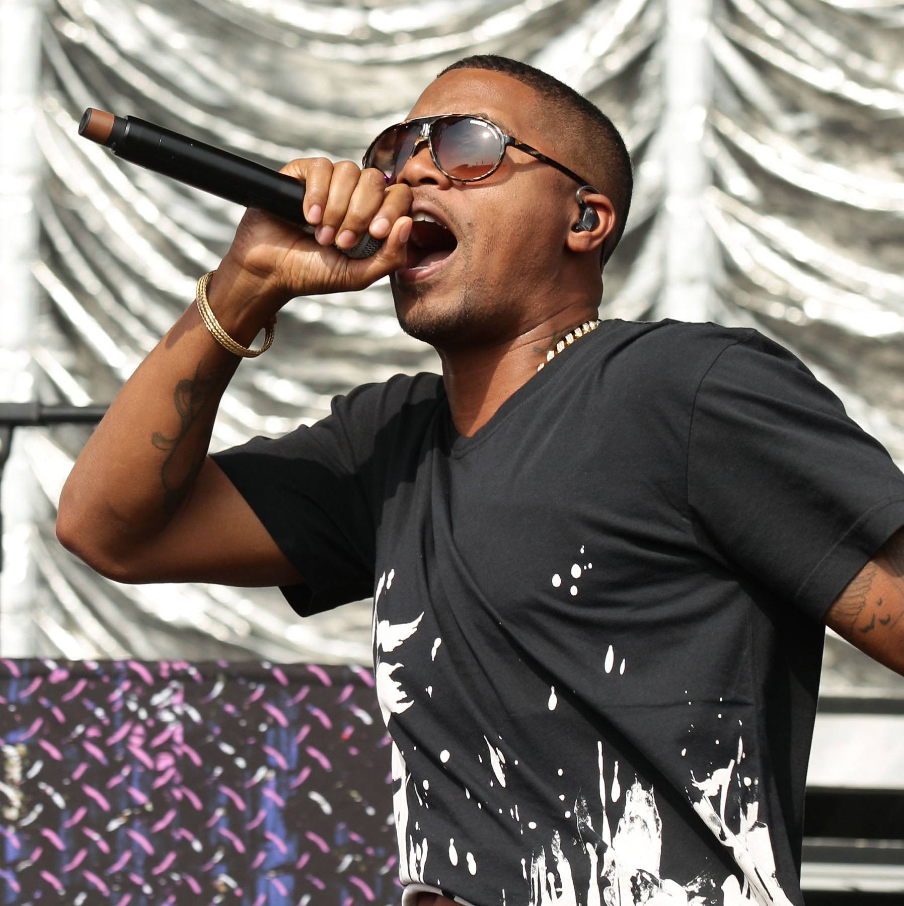 Nas - Nasty Nas - Image 2 from Most Memorable Hip Hop Debuts | BET