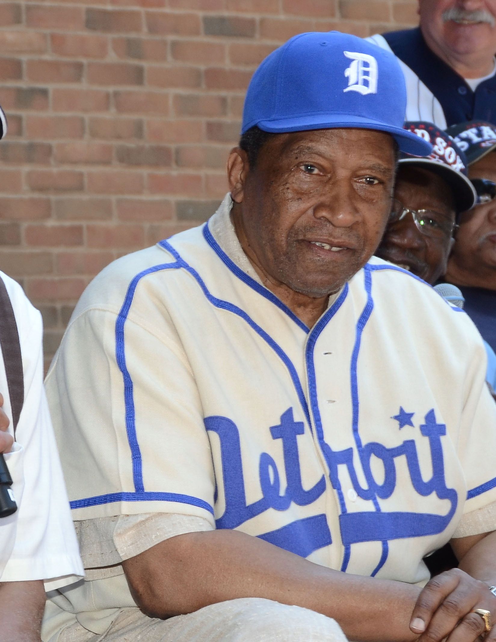 Larry LeGrande - Larry - Image 4 from Former Negro League Baseball ...