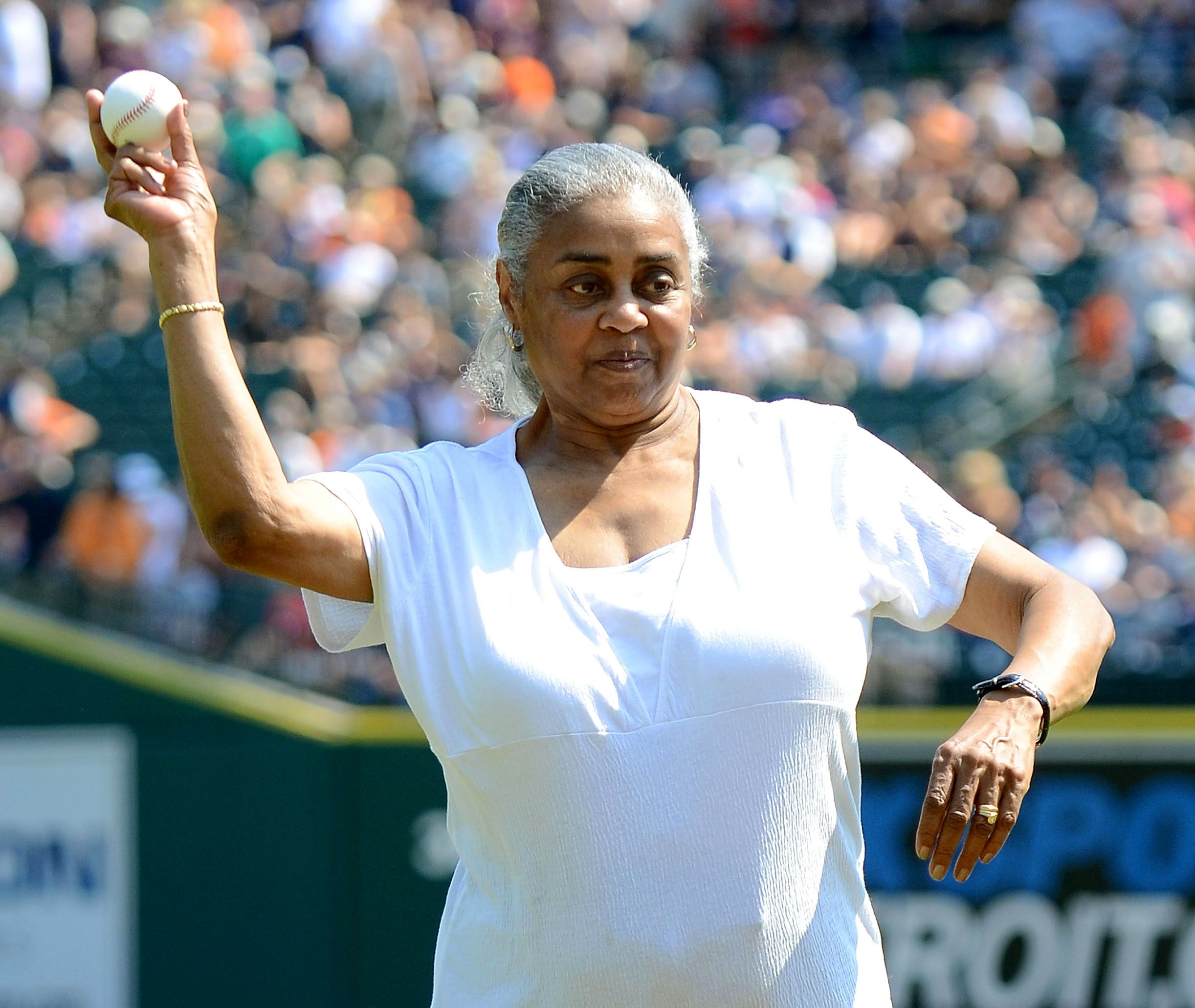 Minnie Forbes - Minnie - Image 2 from Former Negro League Baseball ...