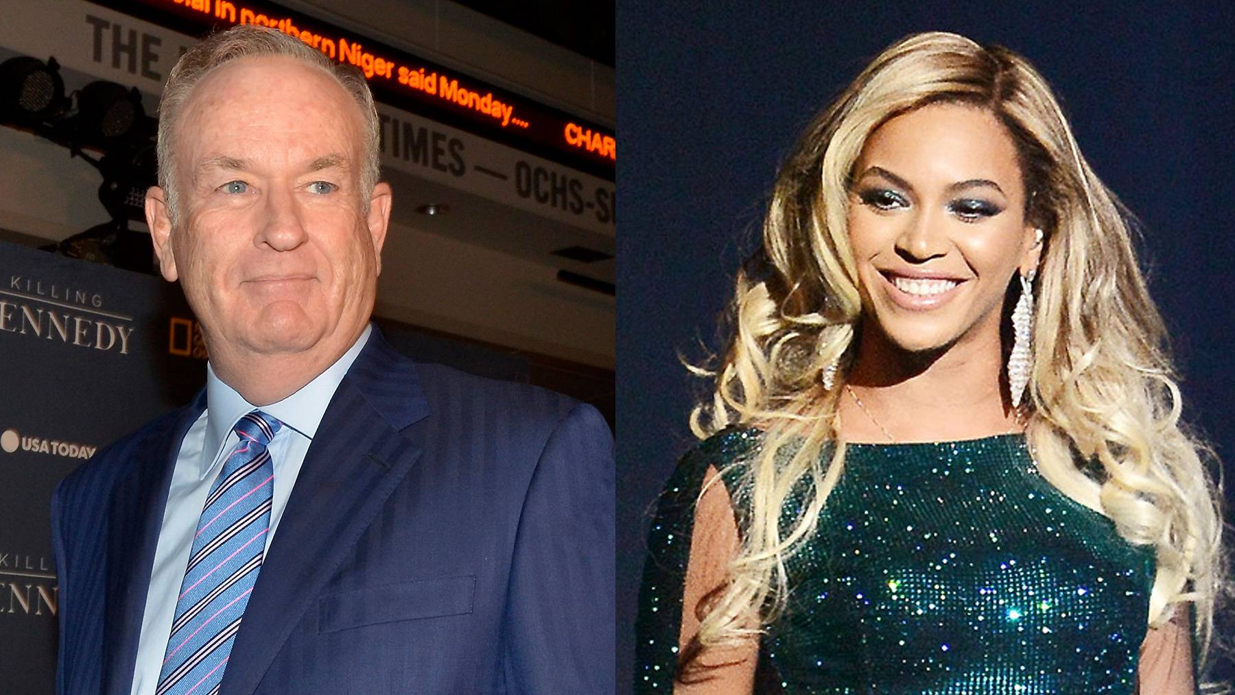 Bill O'Reilly Rants Against Beyoncé, 'Gangster Rappers' | News | BET