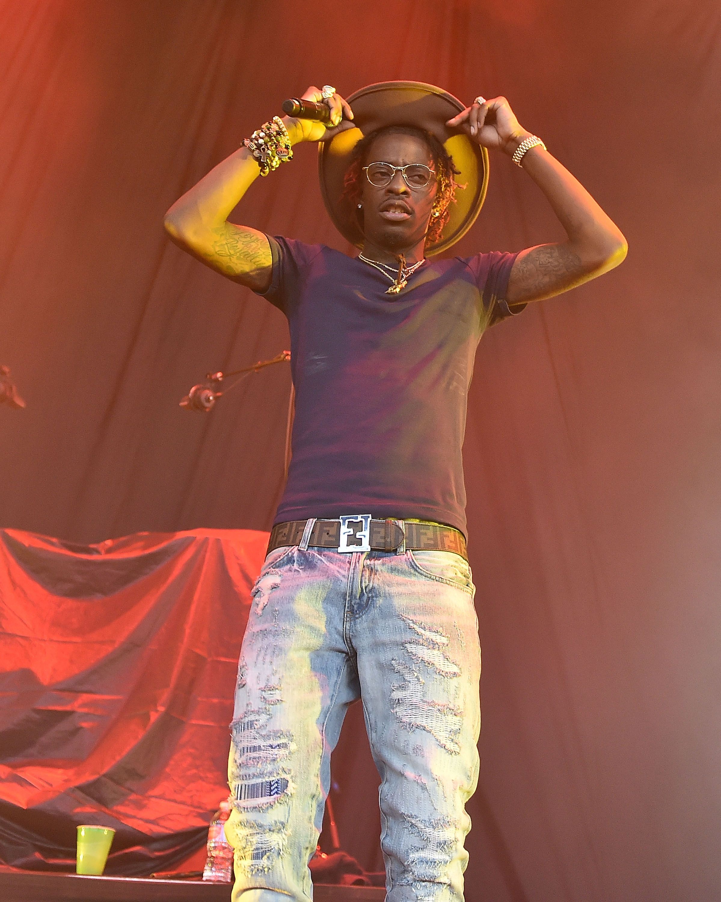 We Miss You Pac - Image 1 from Tupac Lives: Rappers Who Channel the ...