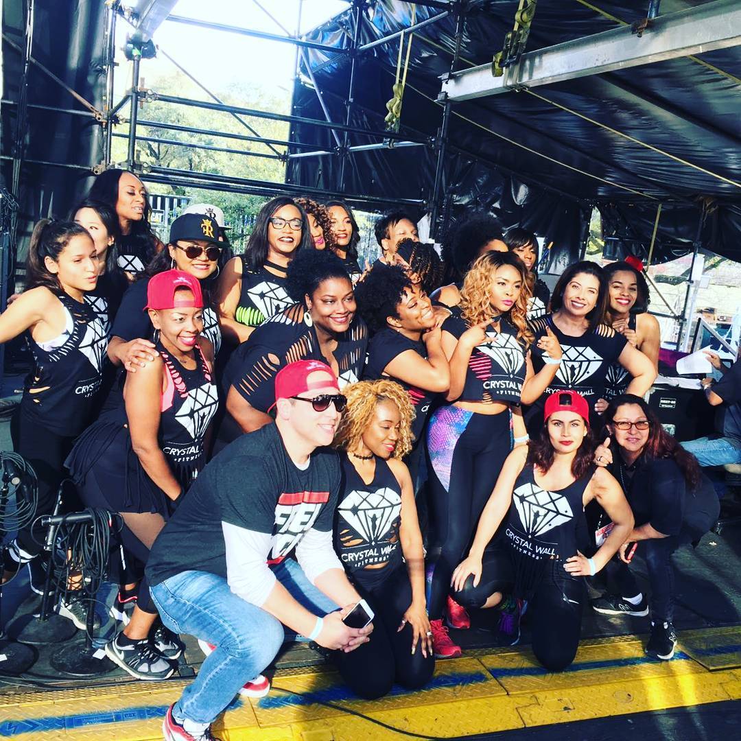 After Losing 45 lbs, Here's How Paul Wall's Wife, Crystal, Wants to ...