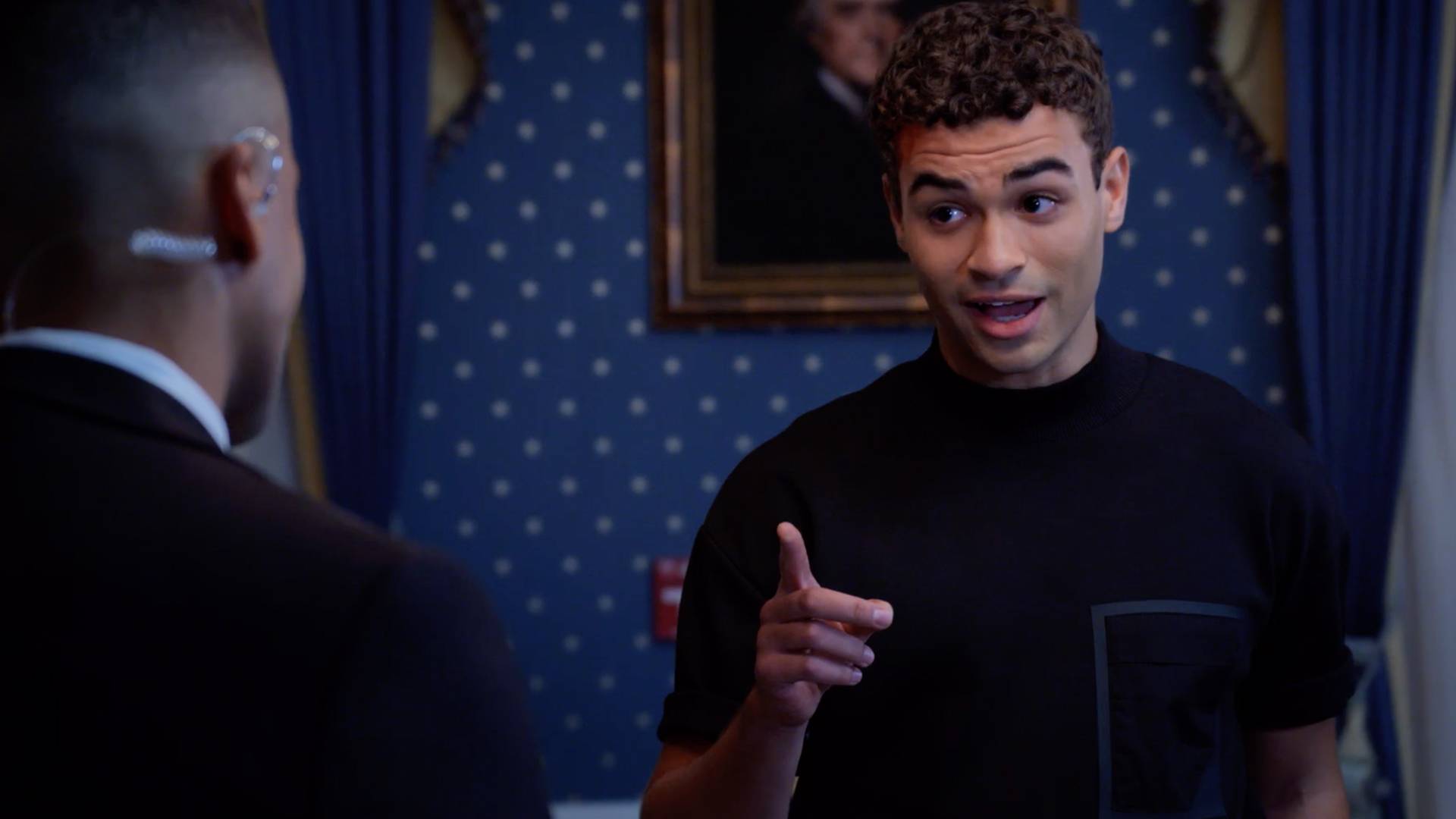 Who Will Survive the Battle for Control of the Oval? - Tyler Perry's ...