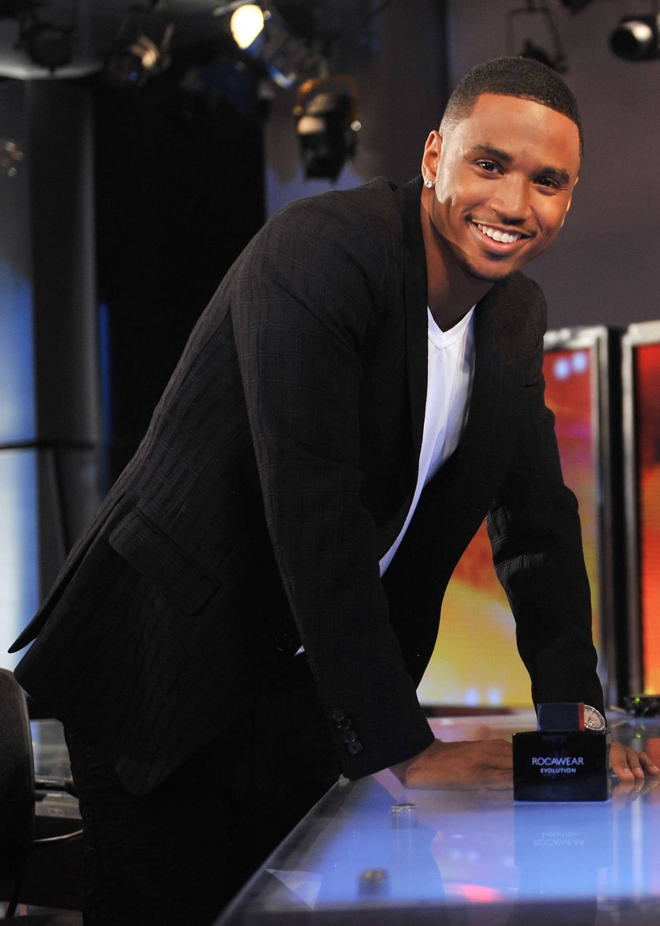 The Evolution of Trey - Image 1 from The Evolution of Trey Songz | BET