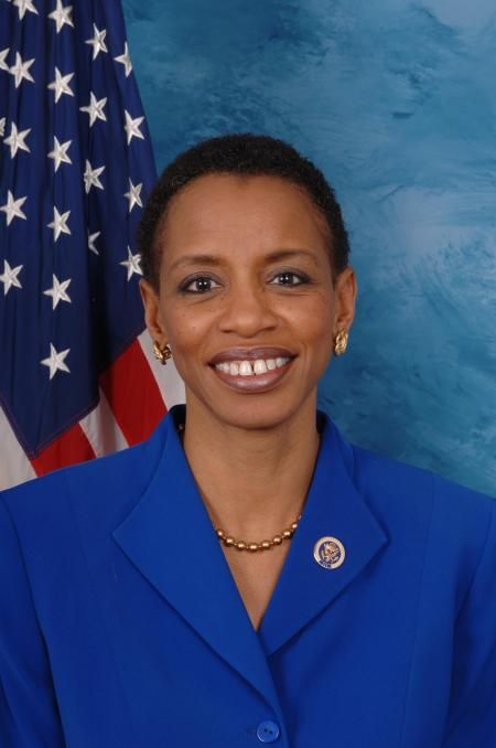 Rep. Donna Edwards (Maryland) - Image 17 from The Congressional Black ...