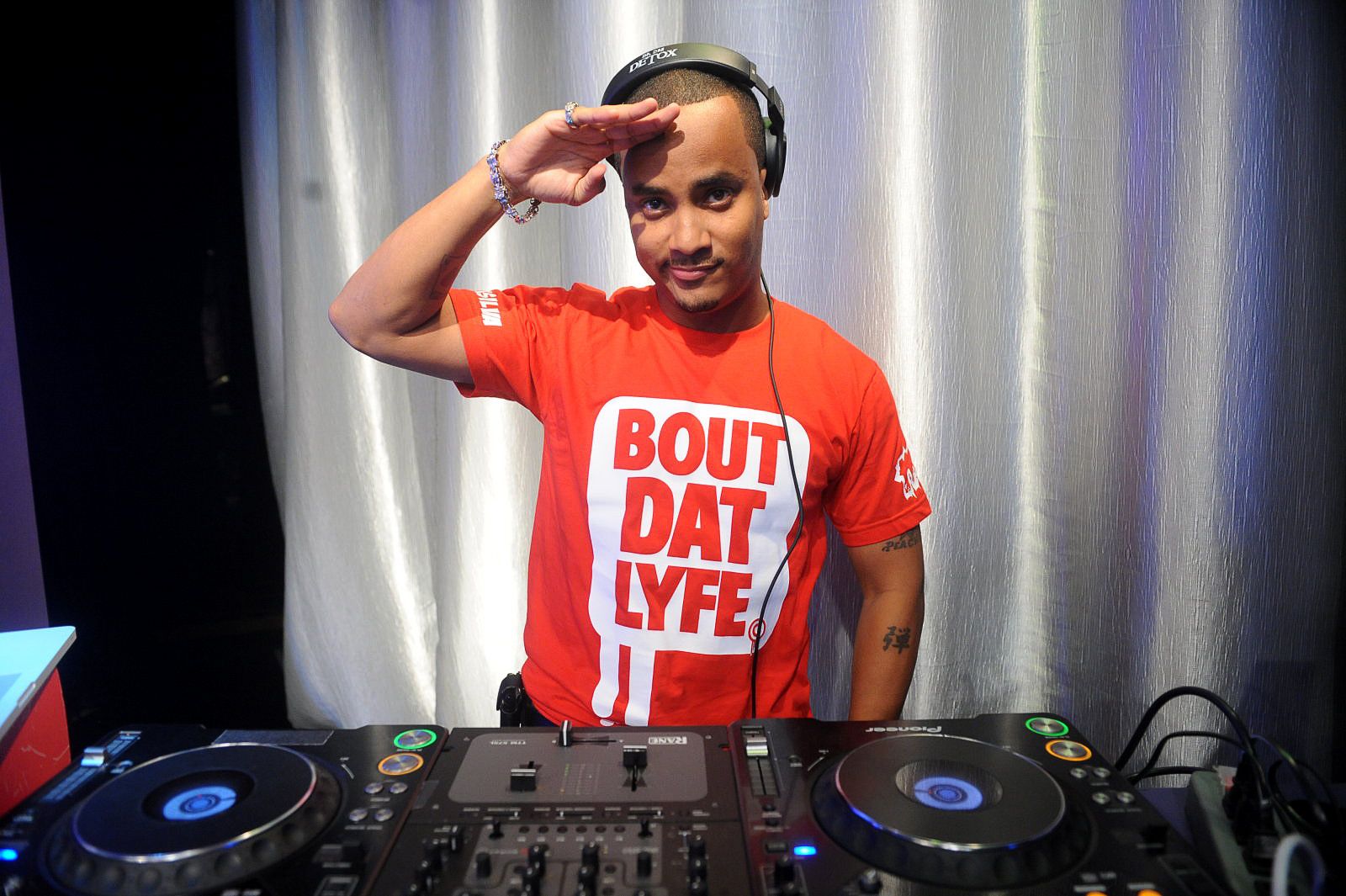 DJ Lyfe - Lyfe - Image 20 from Exclusive Access: Lil Twist on 106 ...