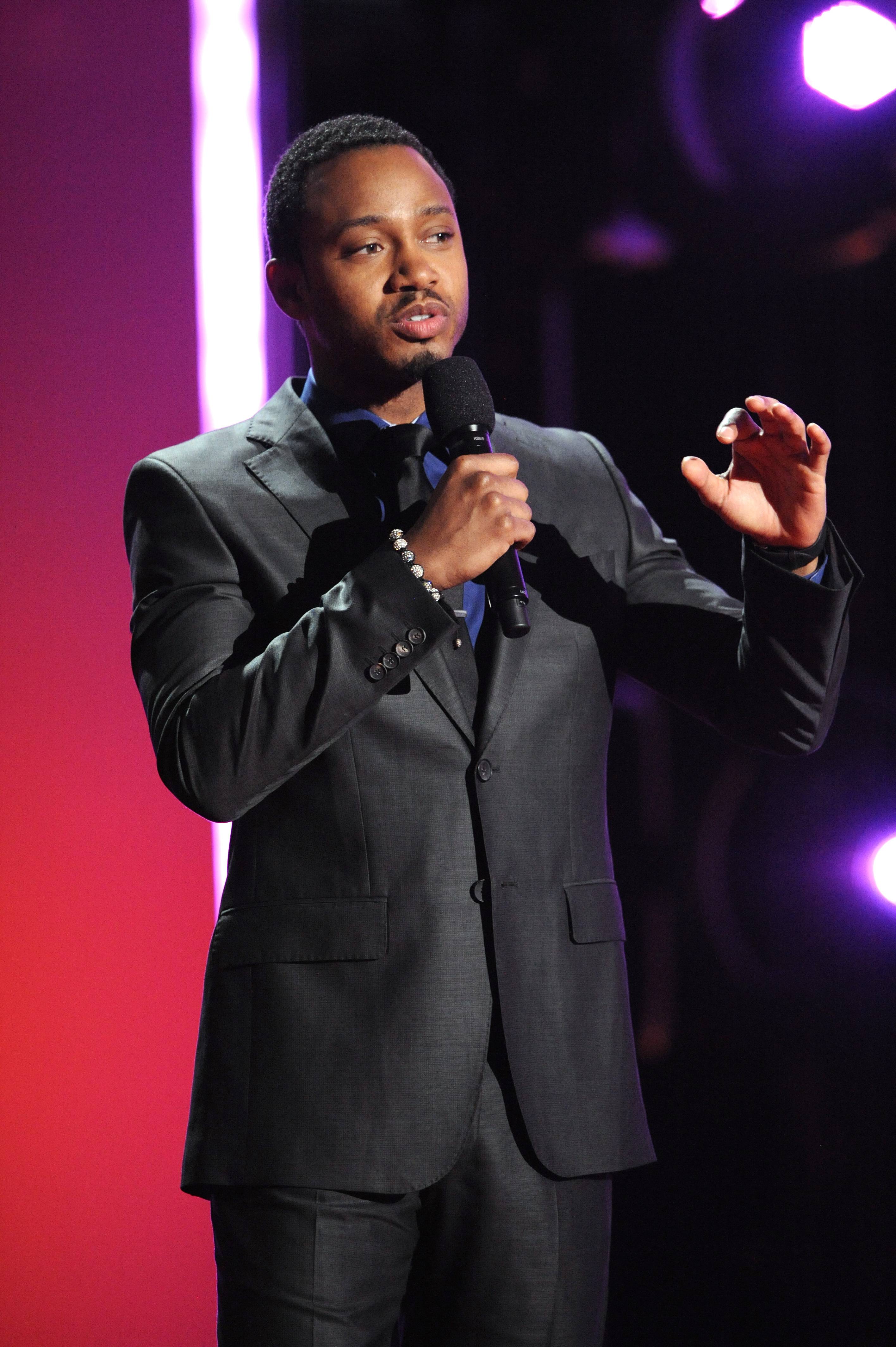 Terrence J - A - Image 13 from Sneak Peek: UNCF An Evening of Stars | BET