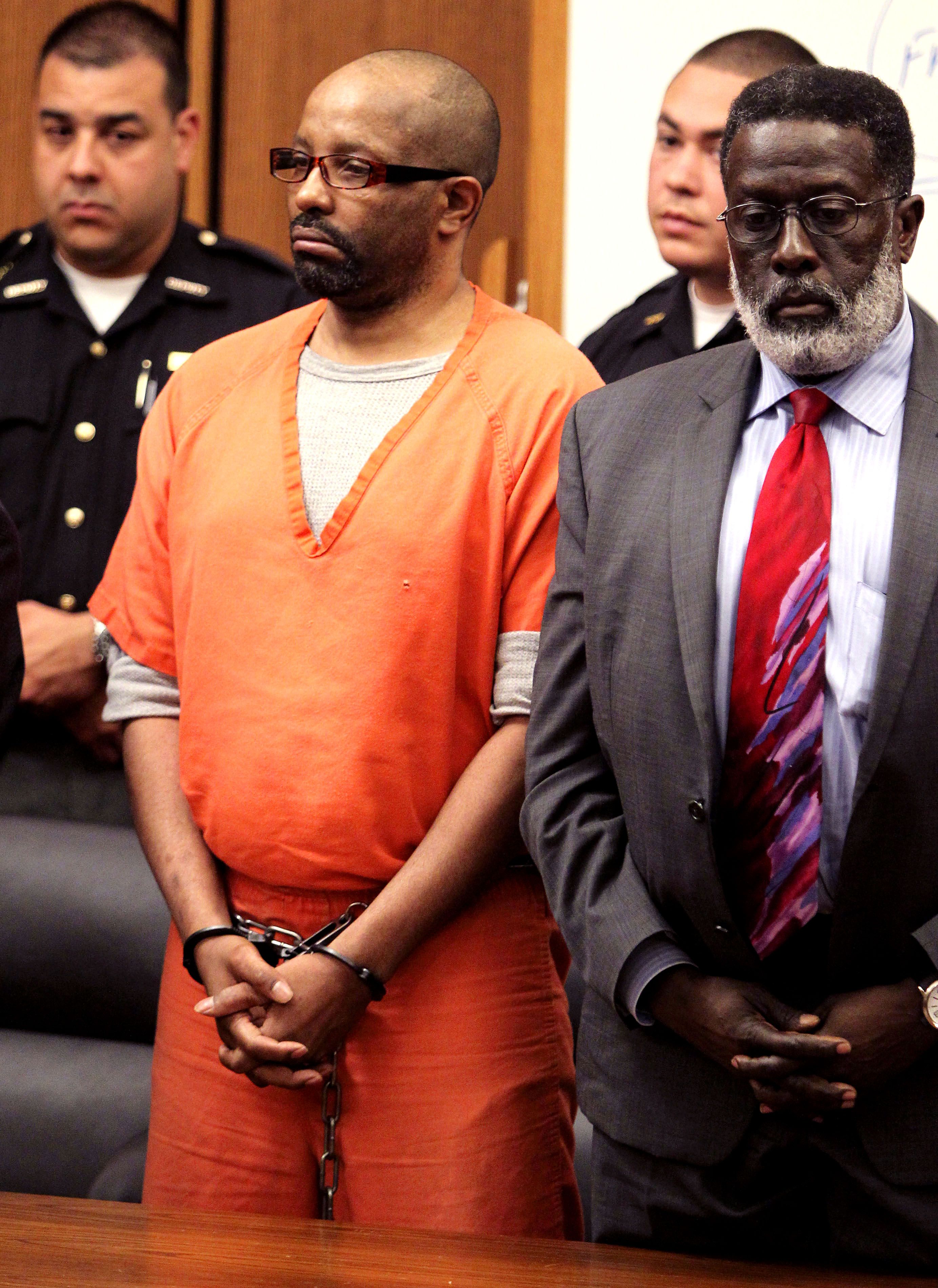 Ohio Serial Killer Sentenced to Death | News | BET