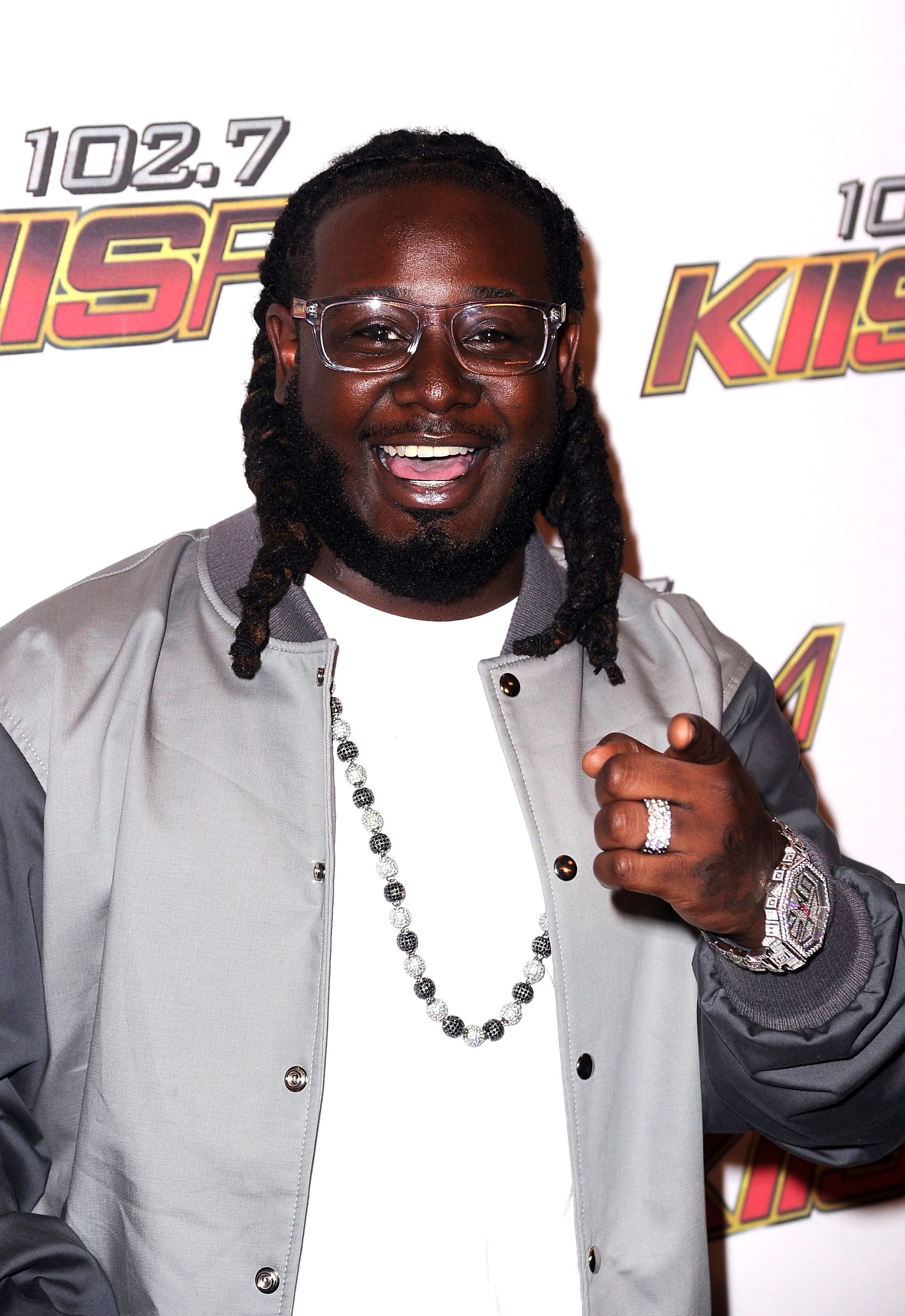 20. T-Pain, $5 million - Image 3 from Money Ain't a Thang: Hip-Hop's ...