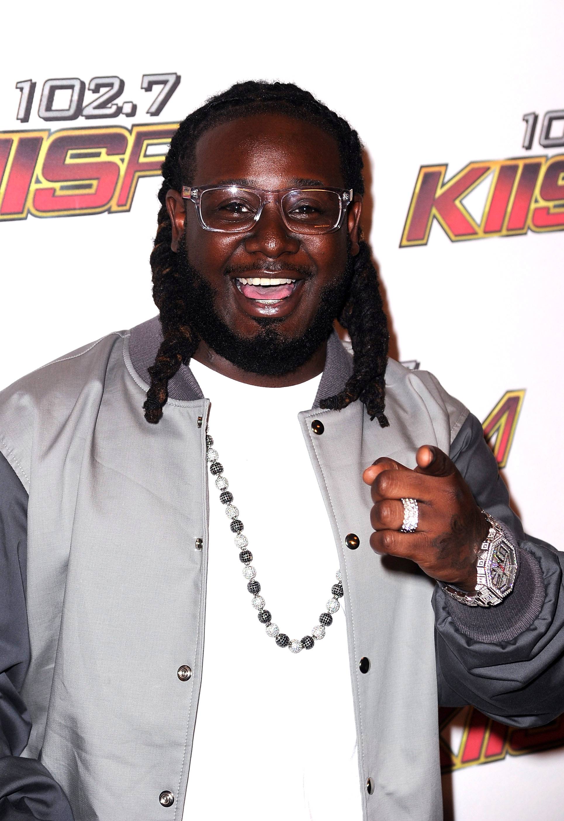 The “I Am T-Pain Mic” Is an Unexpected Hit | News | BET