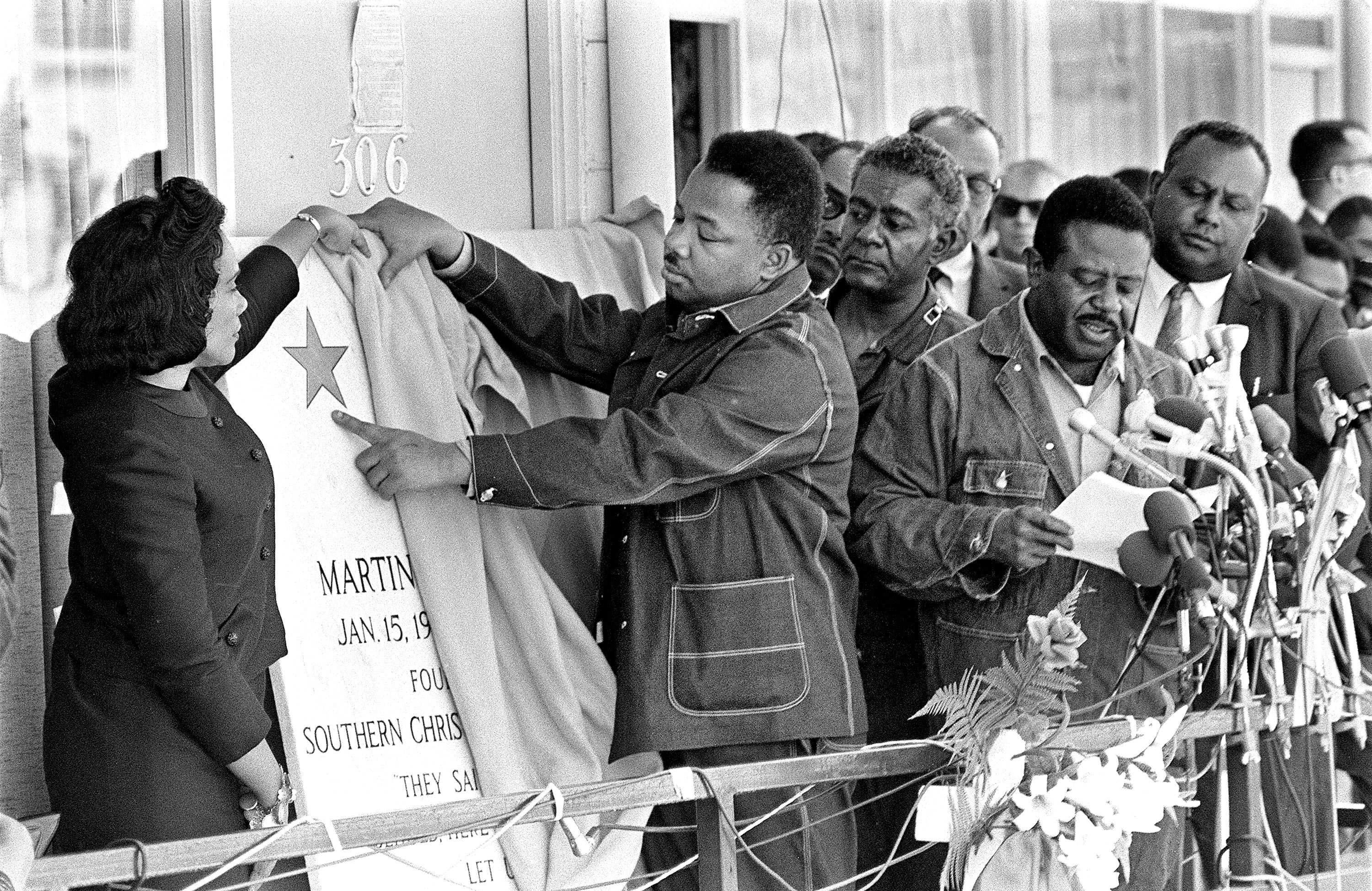 The Balcony - On - Image 4 from Photos: When Martin Luther King Jr ...