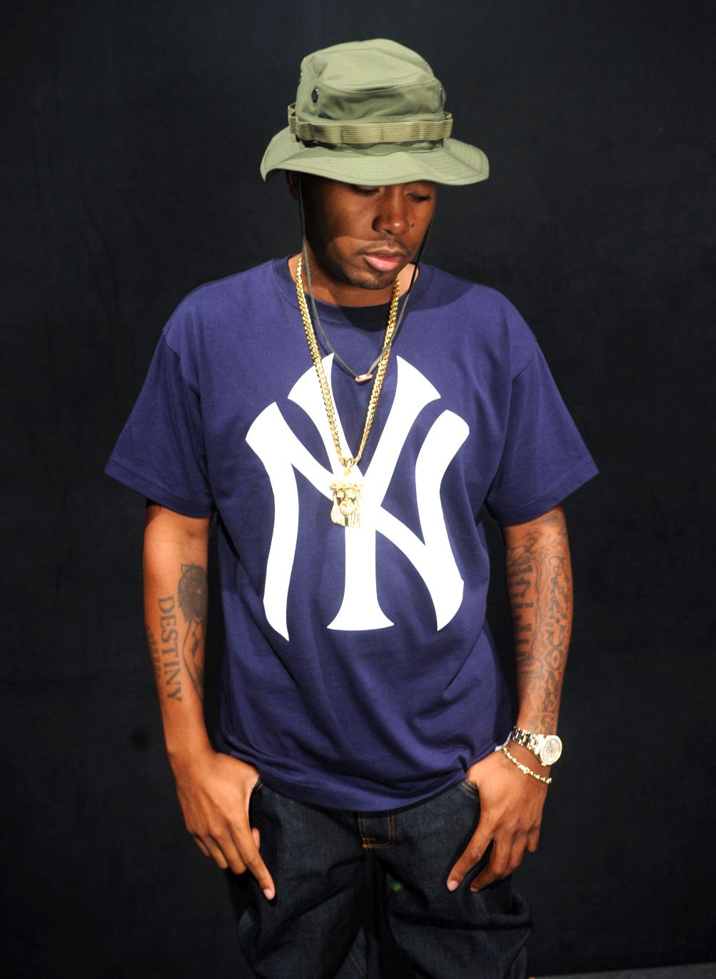 Bravehearts - In 2000, - Image 8 from Memory Lane: Nas Moments | BET