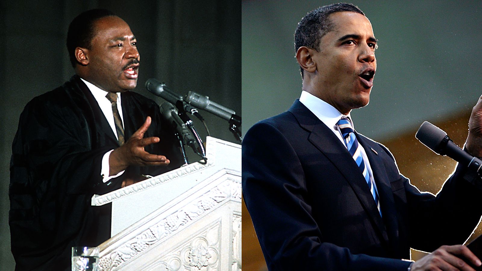 Vision for a United, - Image 9 from King and Obama: Eleven Things in ...