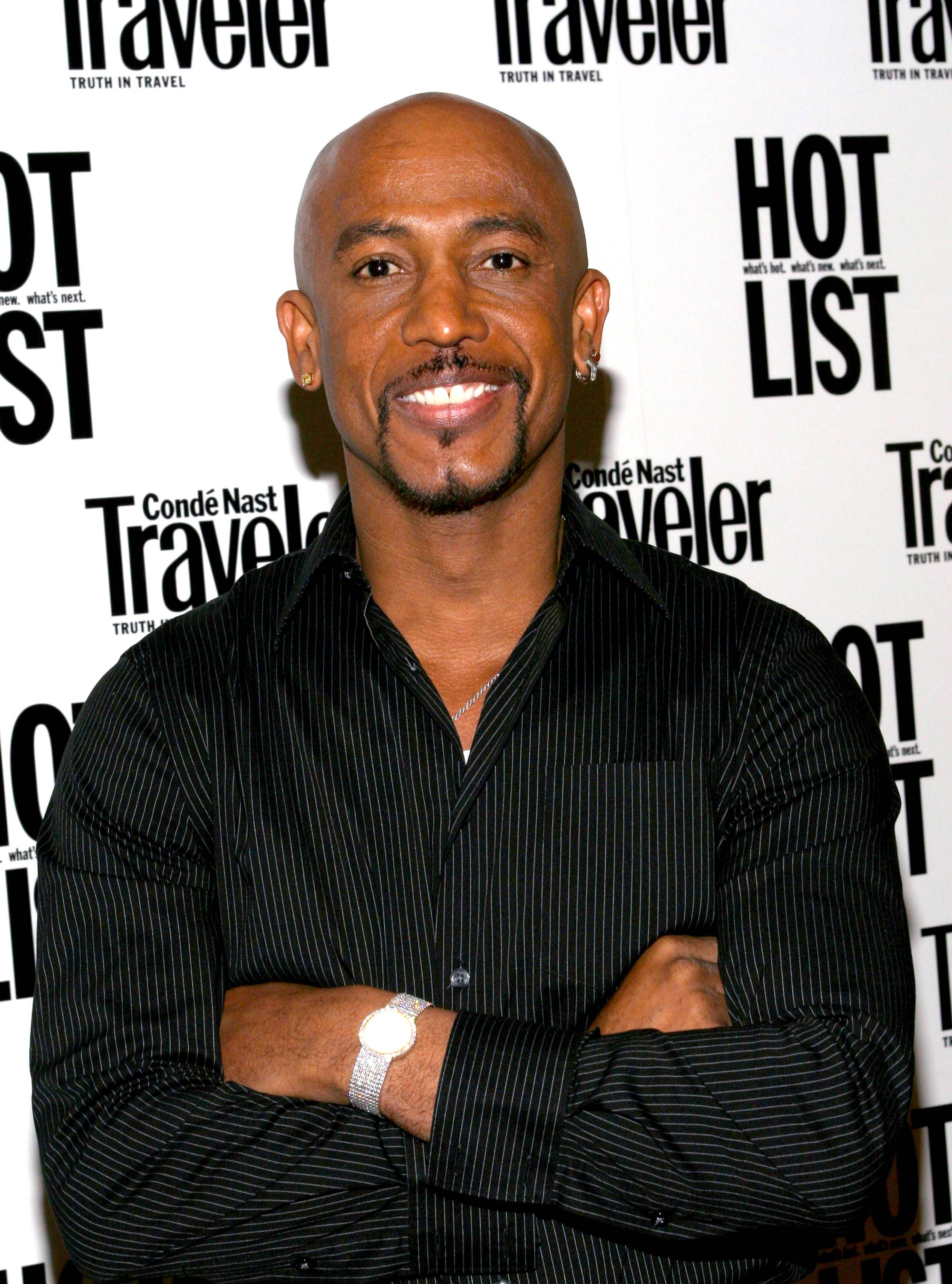 Montell Williams: The Montell - Image 12 from Can We Talk? When Black ...