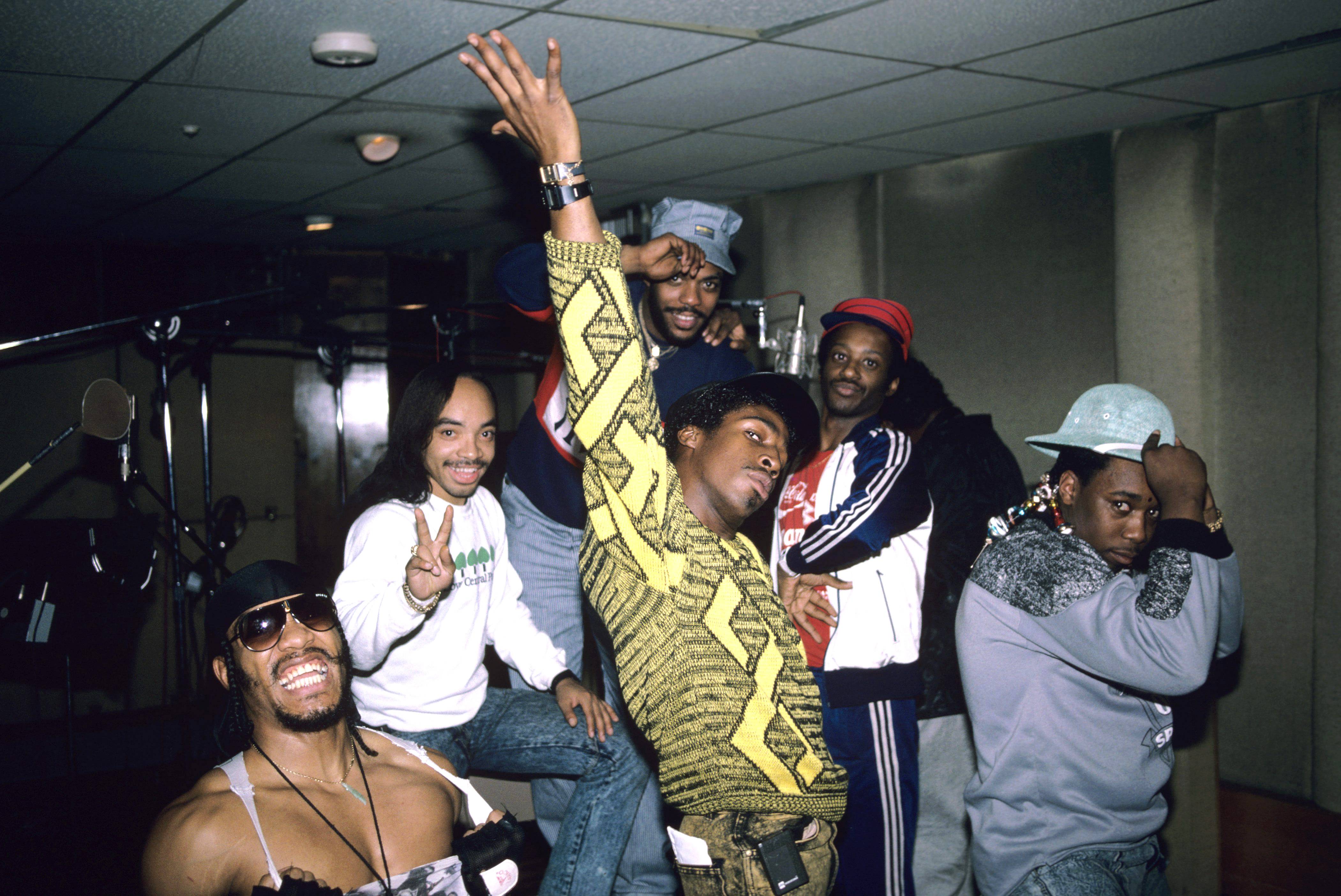 Grandmaster Flash and the Furious Five Inducted into Grammy Hall of ...