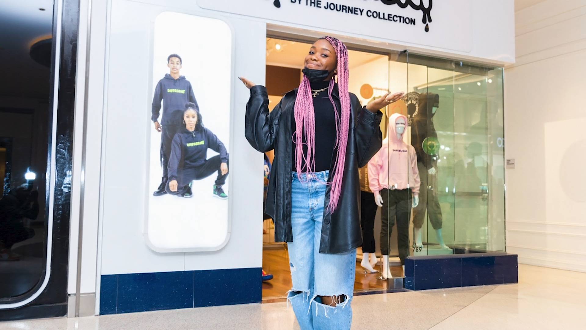 Phenomenally Her - Journey Carter - (Video Clip) | BET AWARDS