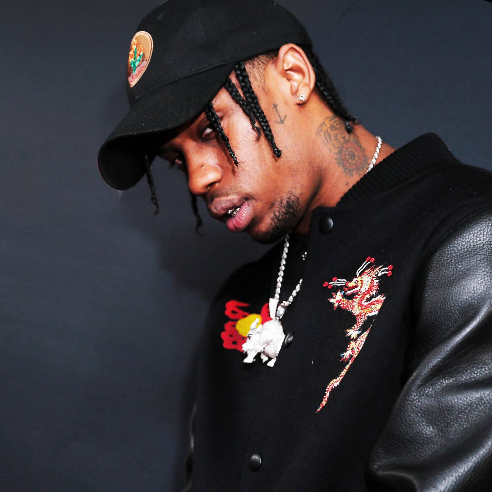 TRAVIS SCOTT - (Photo: - Image 12 from Hip Hop Awards 18 Nominees | BET ...