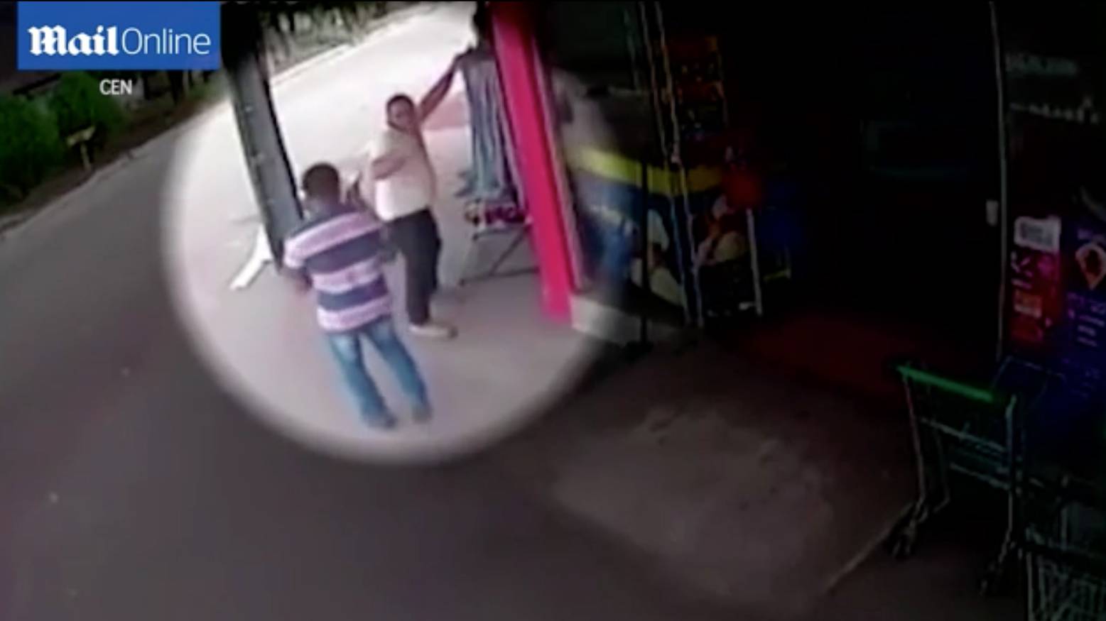 [Watch] World's Worst Hitman Misses Target Three Times at Point Blank ...