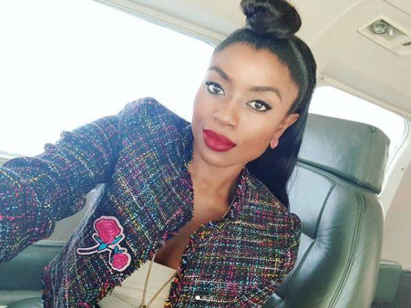 This 29-Year-Old Black Woman Runs A Privately Owned Airline Worth $90 ...