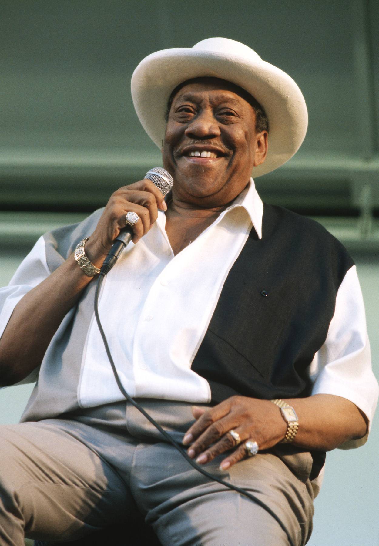 In the Groove - - Image 5 from In Memoriam Bobby "Blue" Bland - Photo ...