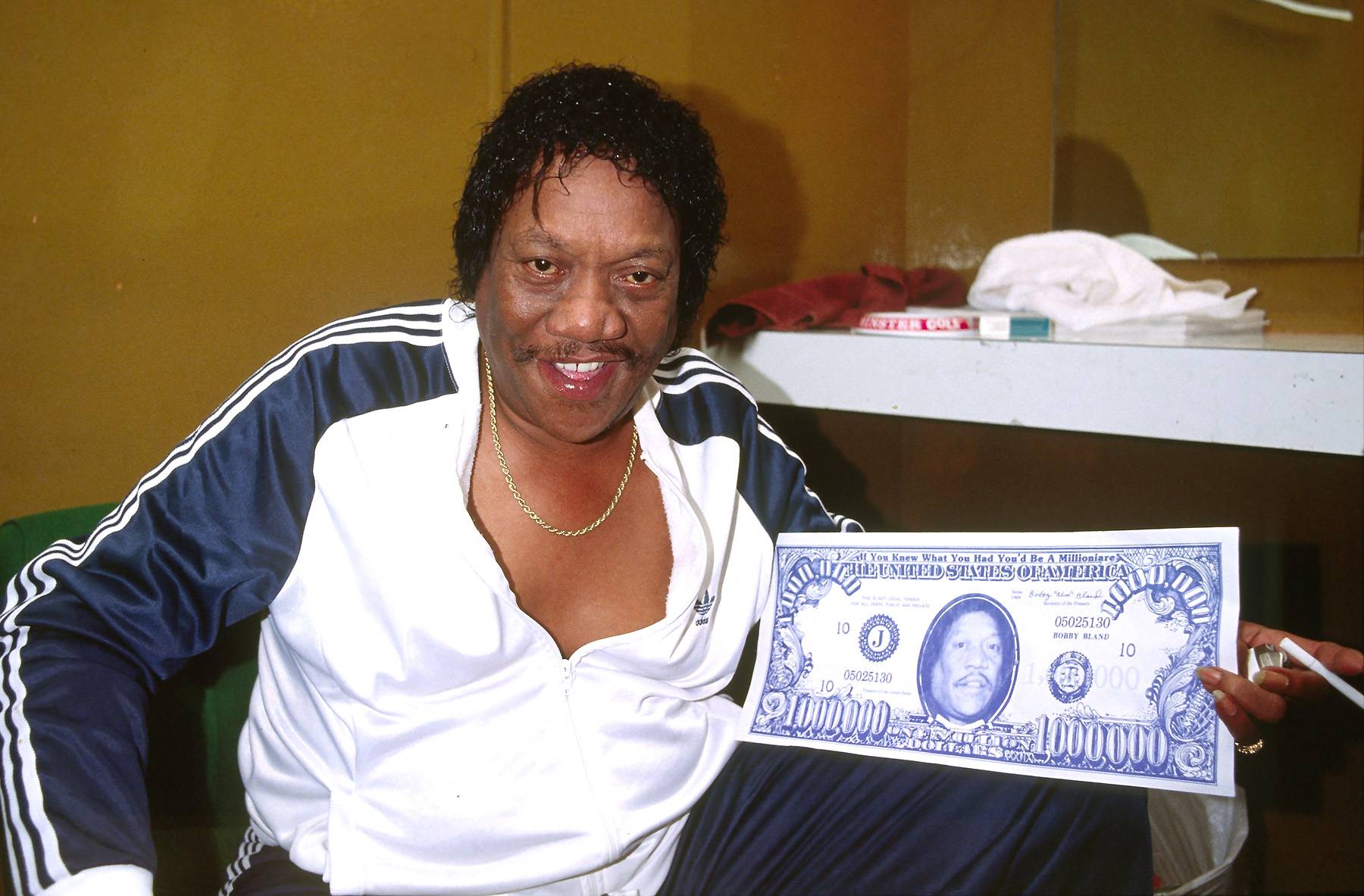 Consolidating the Blues - - Image 4 from In Memoriam Bobby "Blue" Bland ...