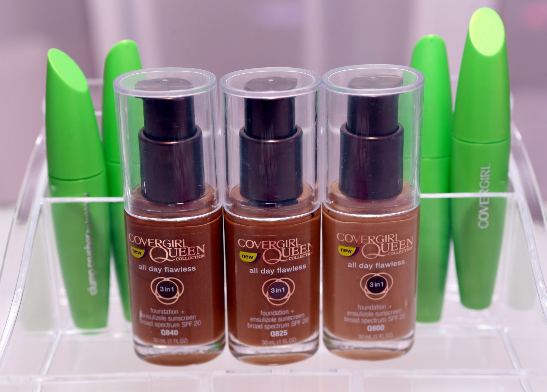 Face Your Foundations - - Image 10 from Red Carpet Ready: Giving Good ...