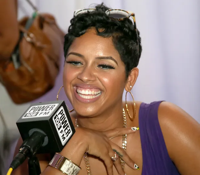 Elle Varner - Ahead - Image 27 from Radio Broadcast Center | BET HipHop ...