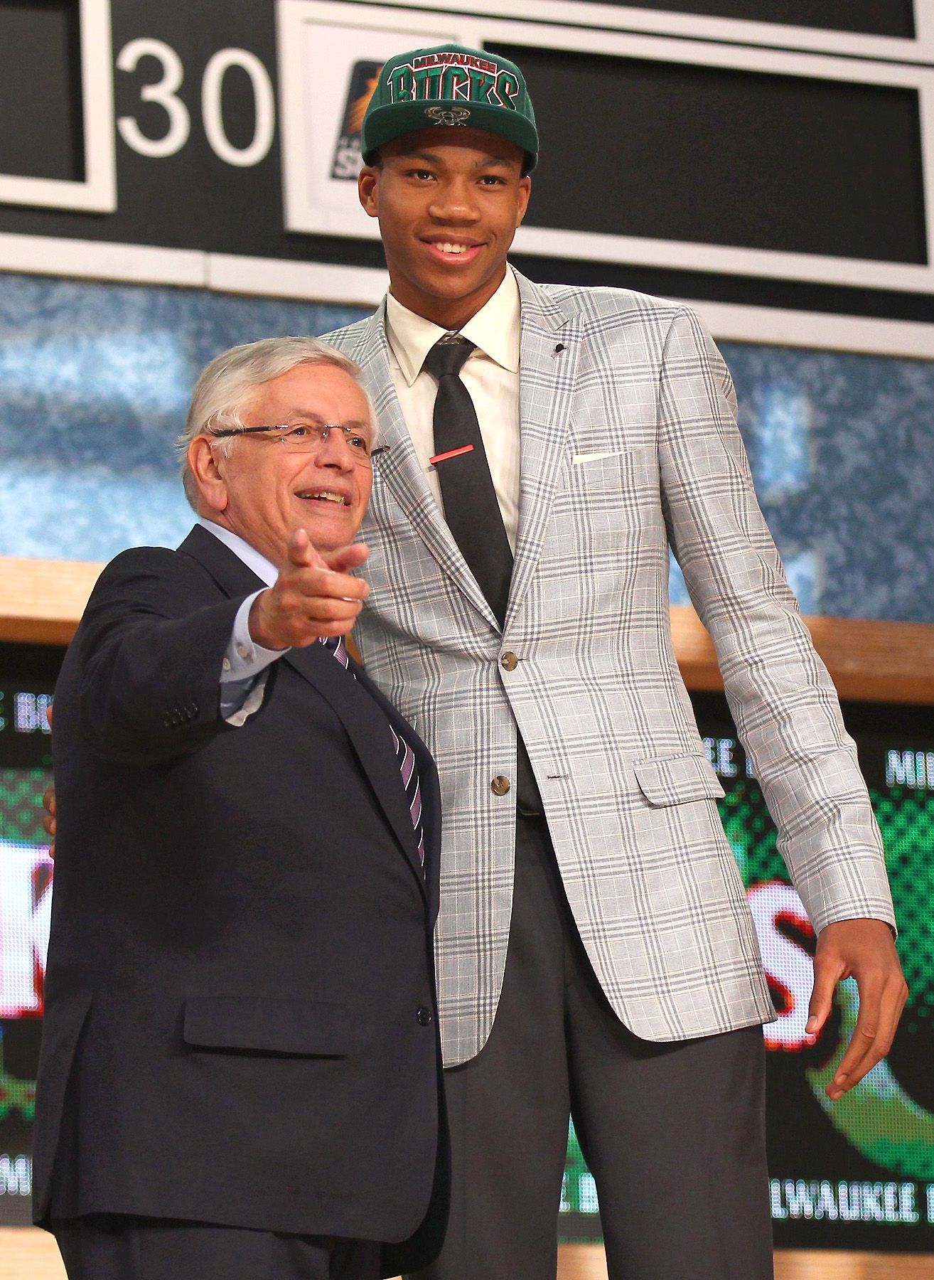 15. Giannis Antetokounmpo - Giannis - Image 15 from NBA Draft 2013 ...
