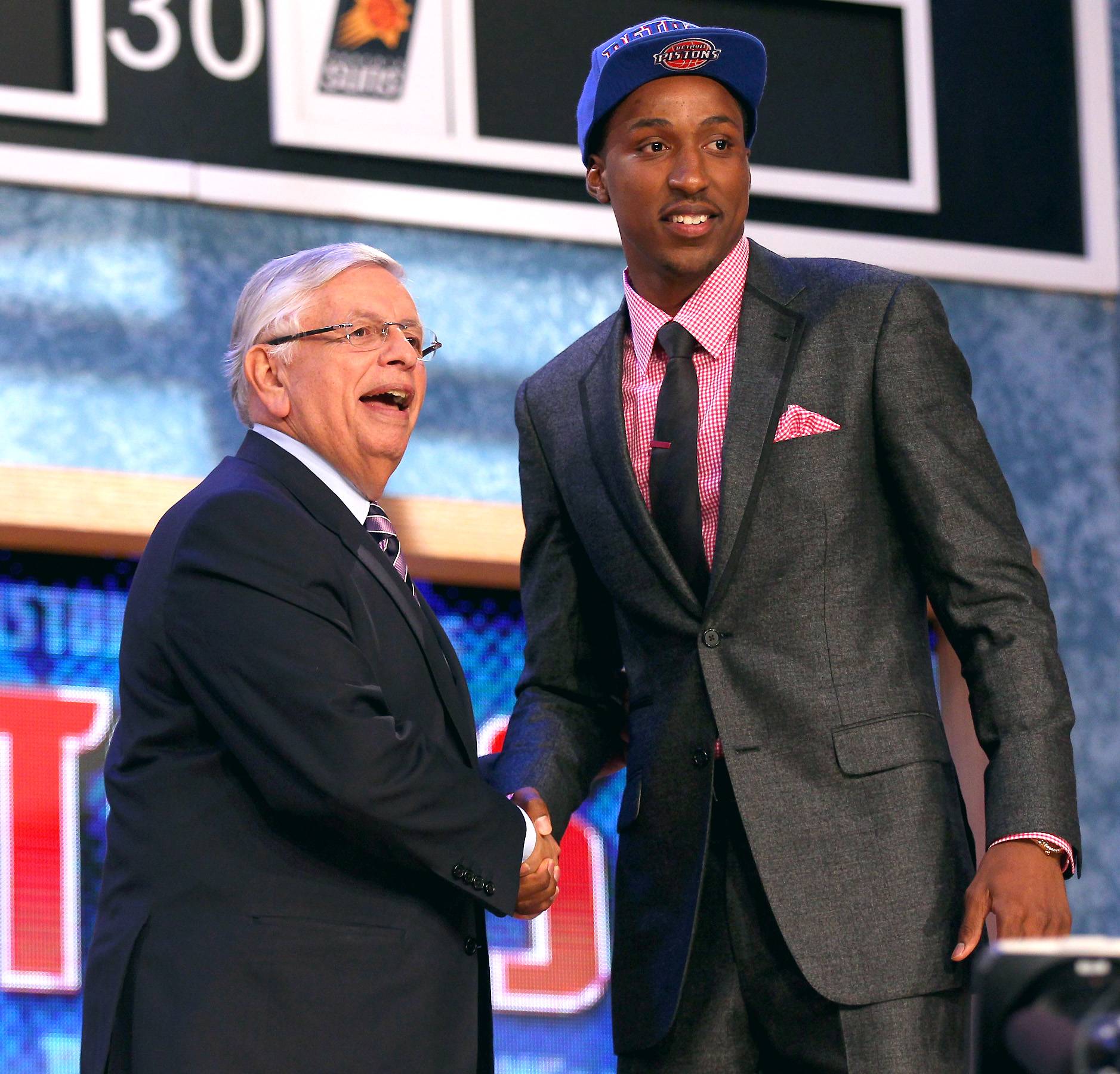8. Kentavious Caldwell-Pope - Kentavious - Image 8 from NBA Draft 2013 ...