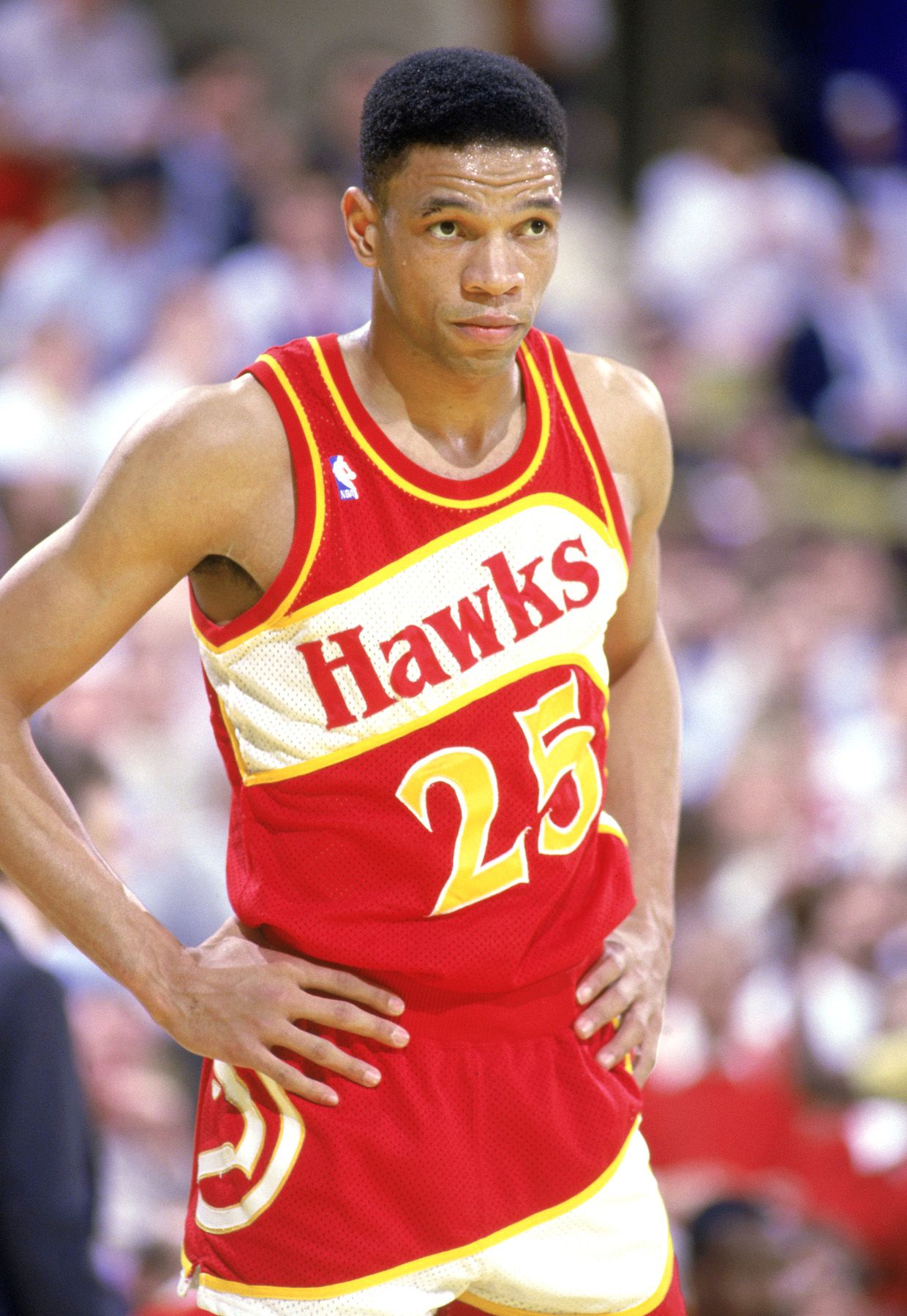 Atlanta Hawks - Best - Image 2 from Best and Worst Draft Choices — for ...