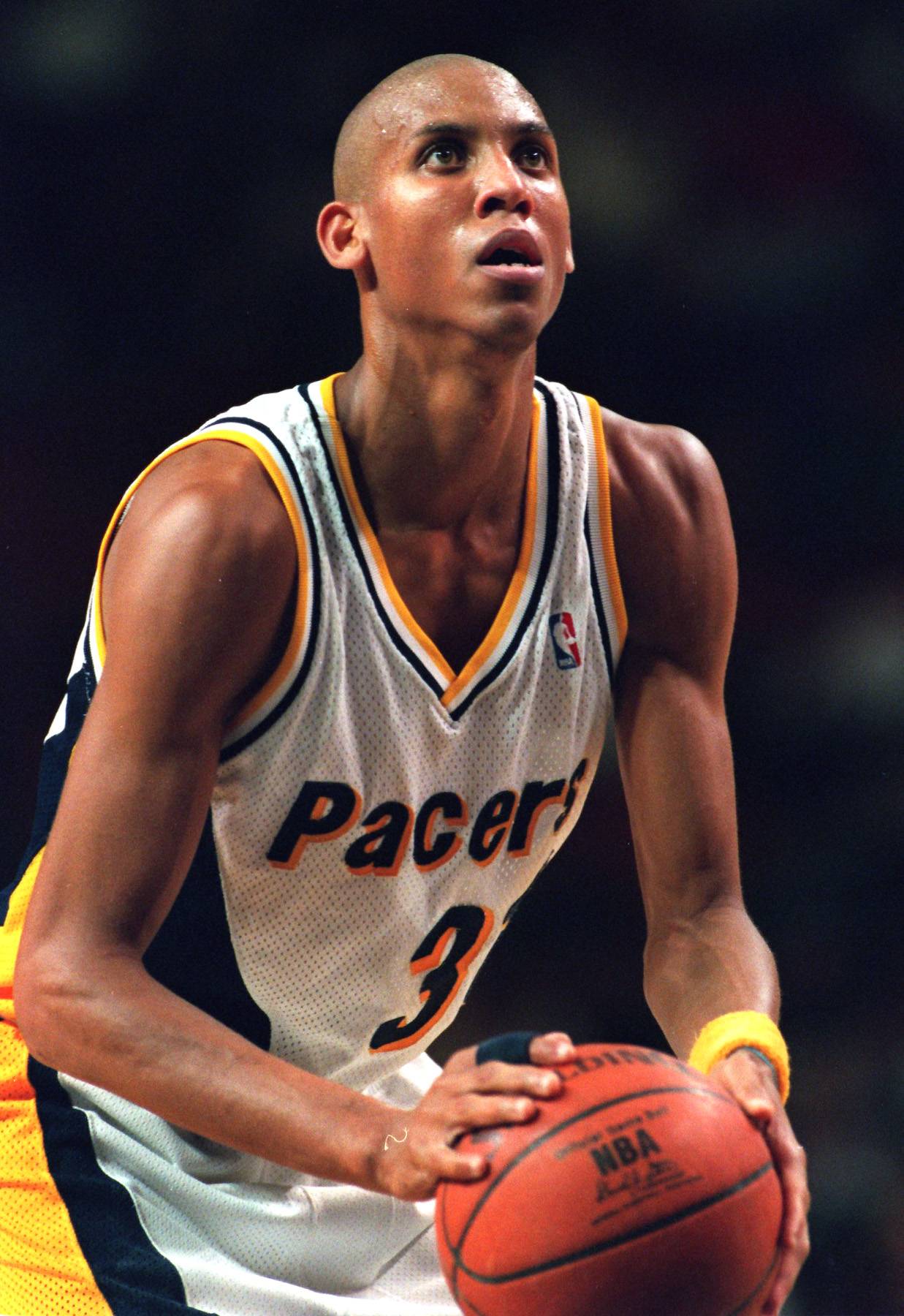Reggie Miller - When - Image 8 from Living in the Rafters: Top 10 ...