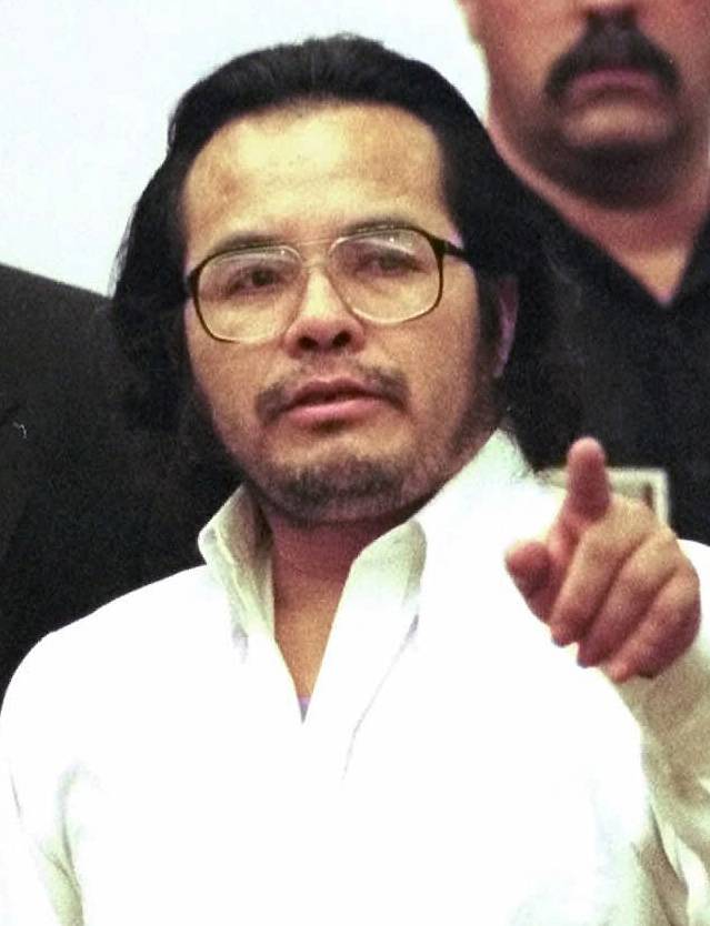 Angel Resendiz, No. 368 - Image 8 from The Executed: A Glance at 10 Key ...