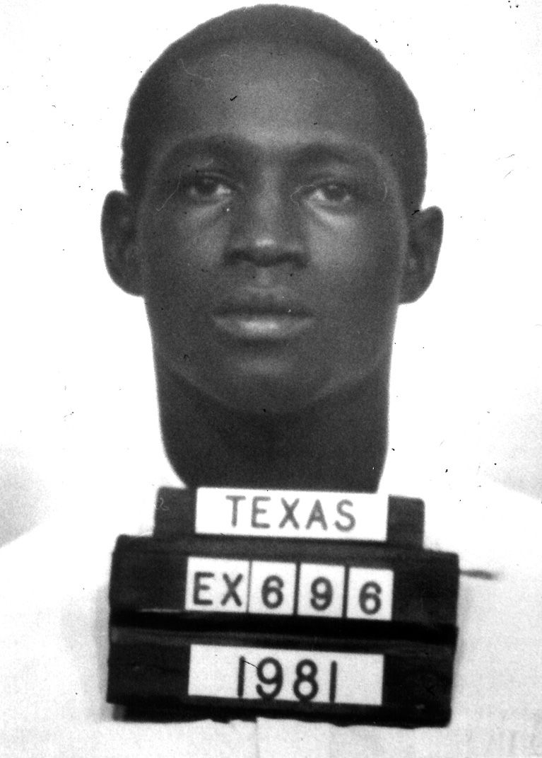 Gary Graham, No. 222 - Image 6 from The Executed: A Glance at 10 Key ...