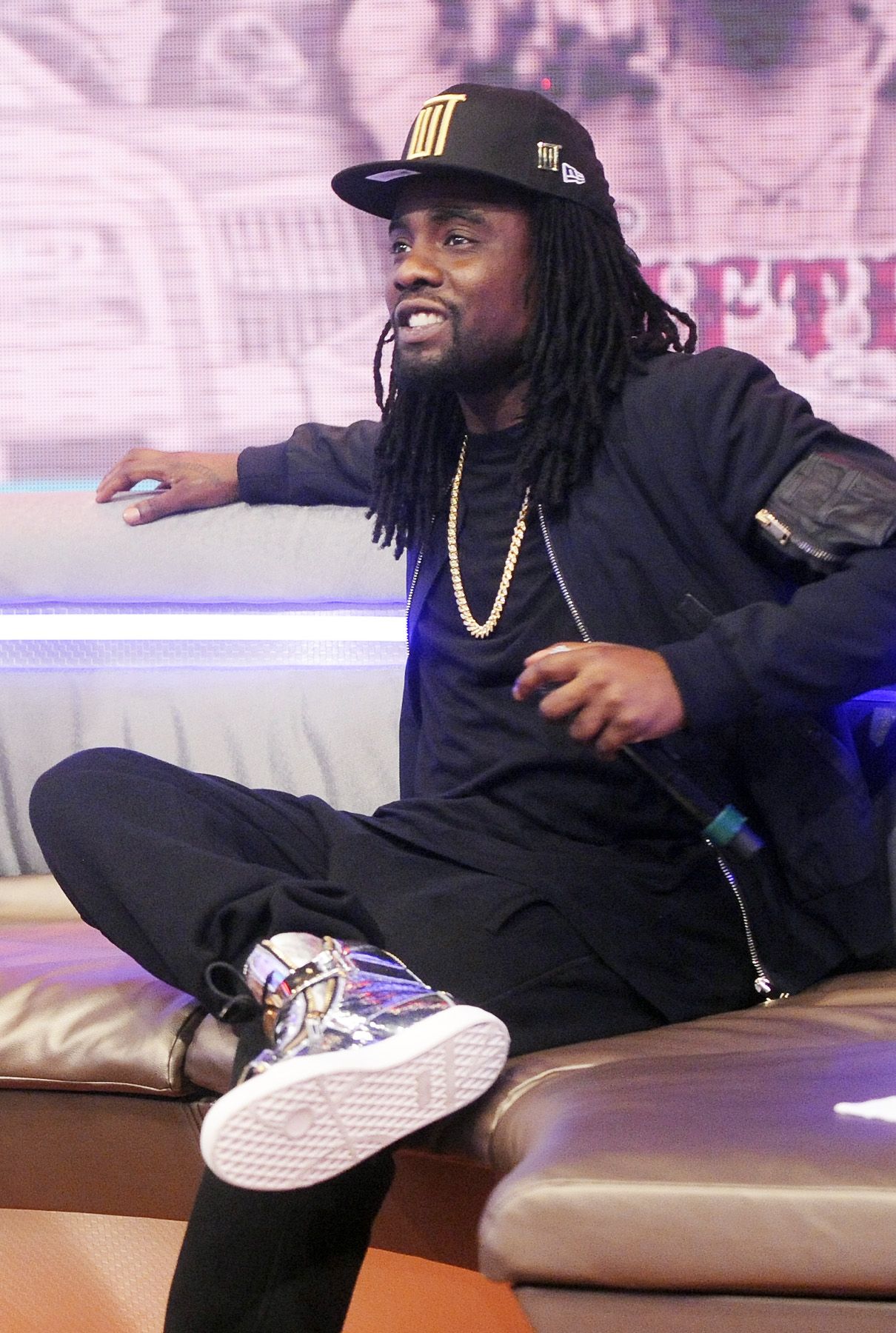 The Actor's Studio - - Image 26 from Exclusive Access: Wale and Idris ...