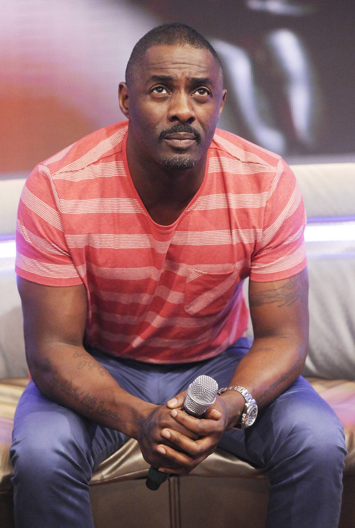 Undivided Attention - Idris - Image 12 from Exclusive Access: Wale and ...