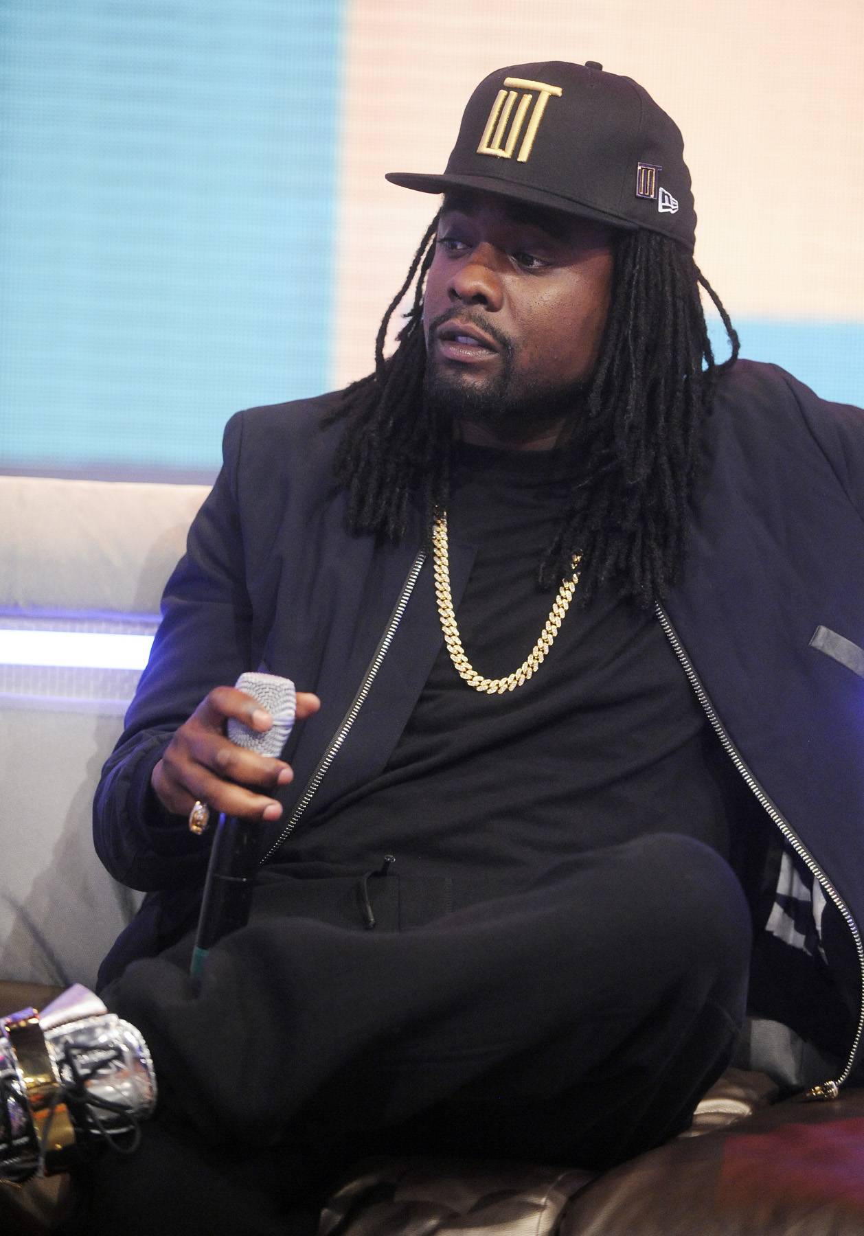 Young, Gifted and Black - Image 9 from Exclusive Access: Wale and Idris ...